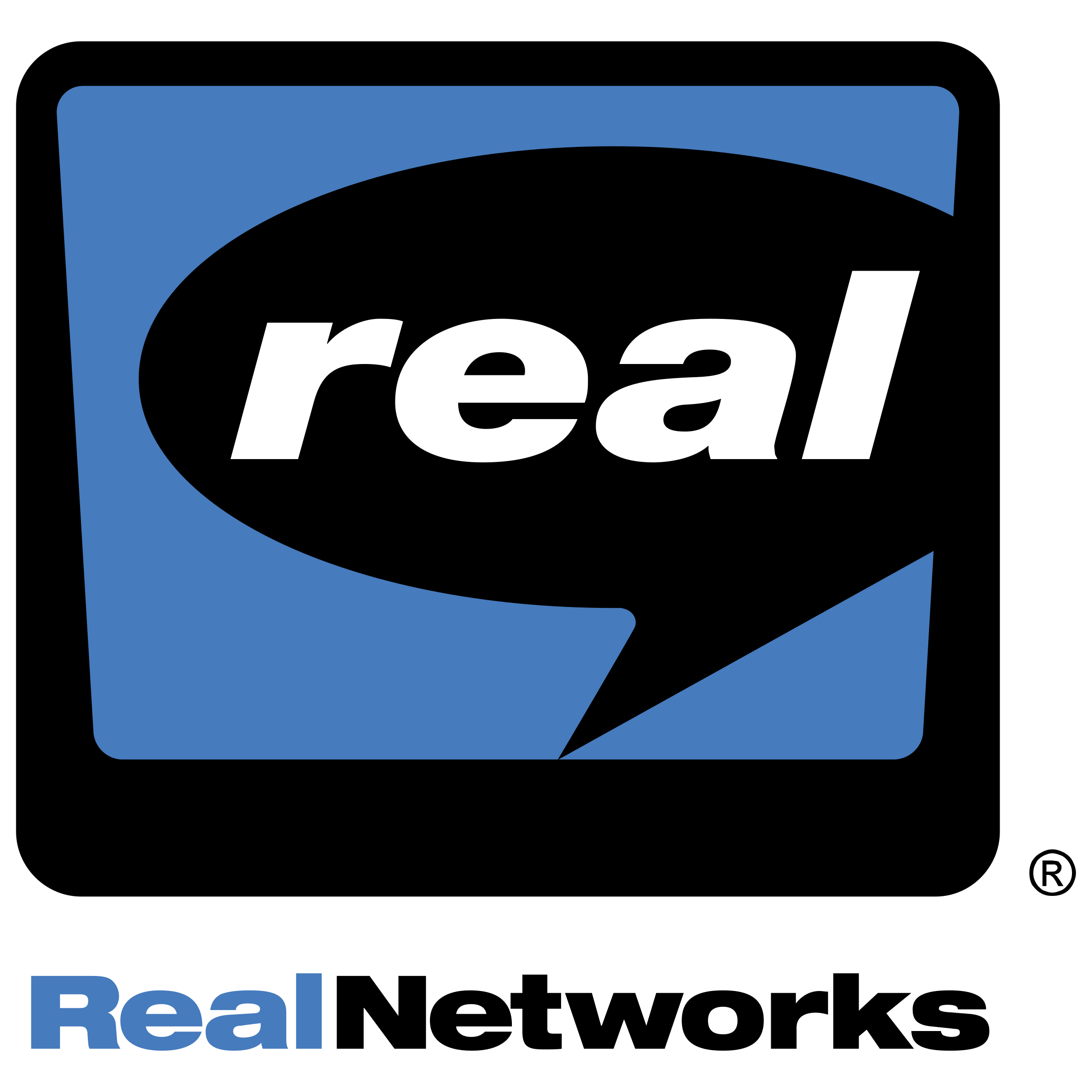 Real Logo PNG Transparent & SVG Vector - Freebie Supply