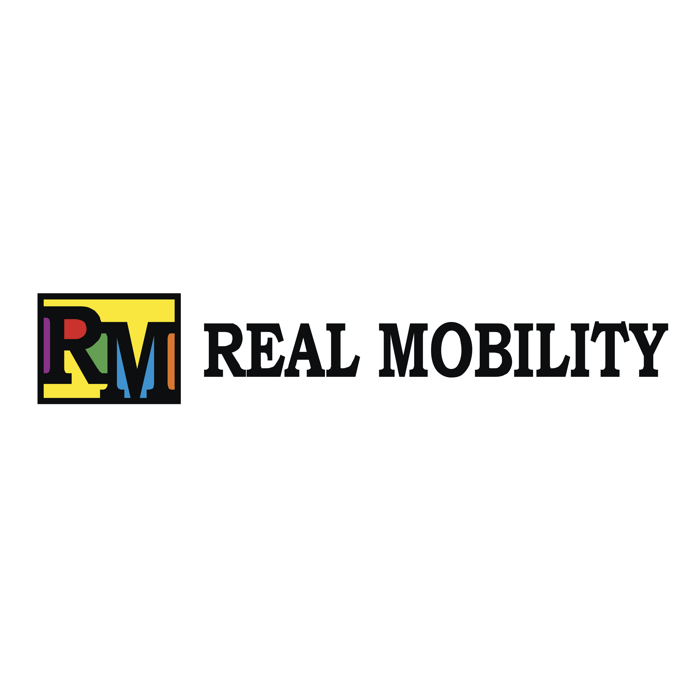 Real Mobility Logo PNG Transparent & SVG Vector - Freebie Supply