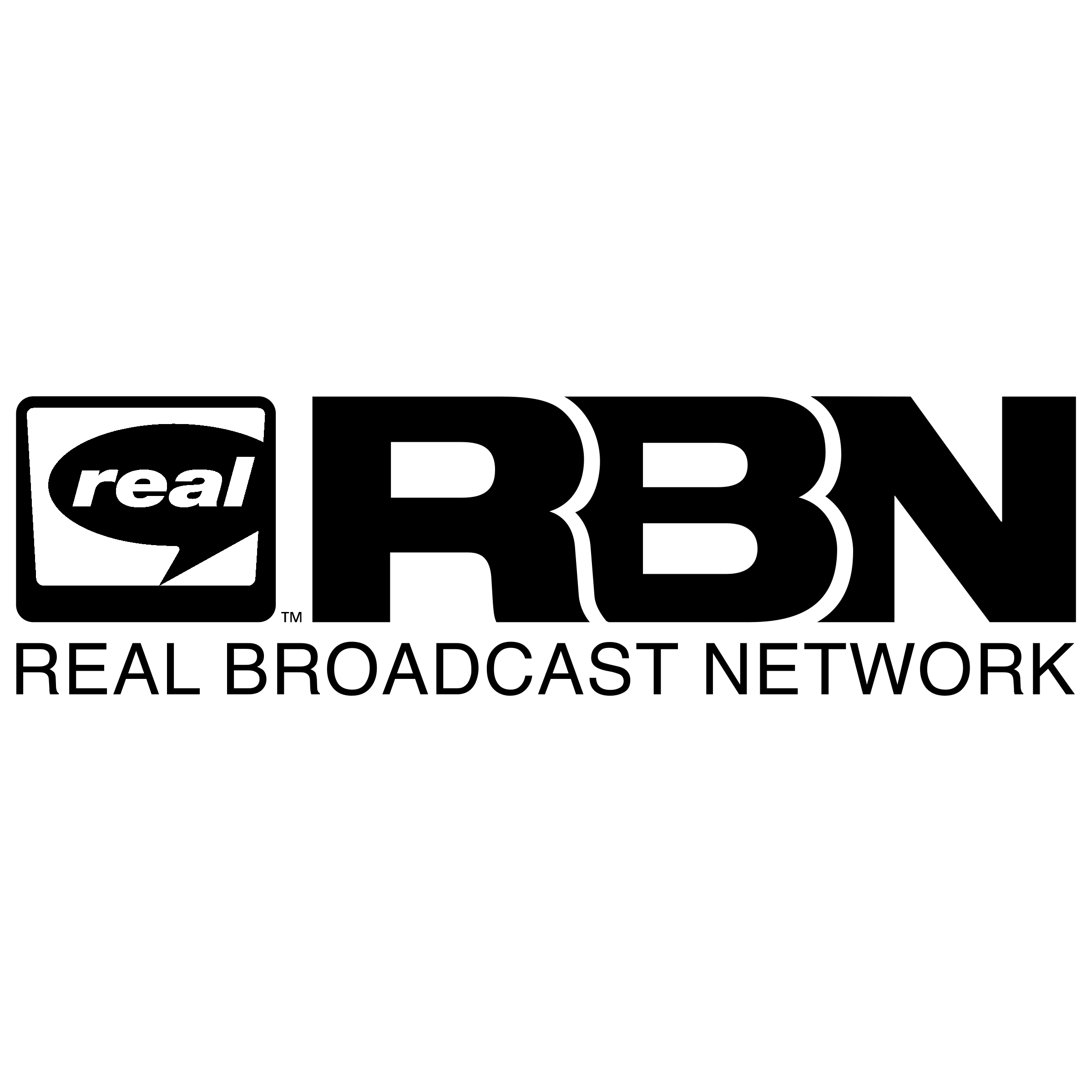Real RBN Logo PNG Transparent & SVG Vector - Freebie Supply