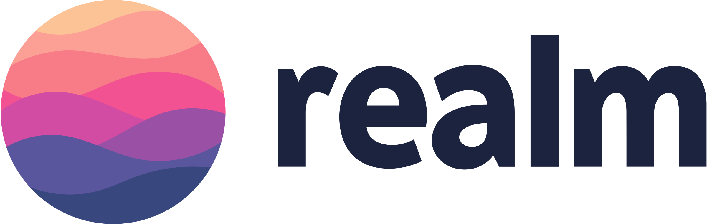 Realm.io Logo PNG Transparent & SVG Vector - Freebie Supply