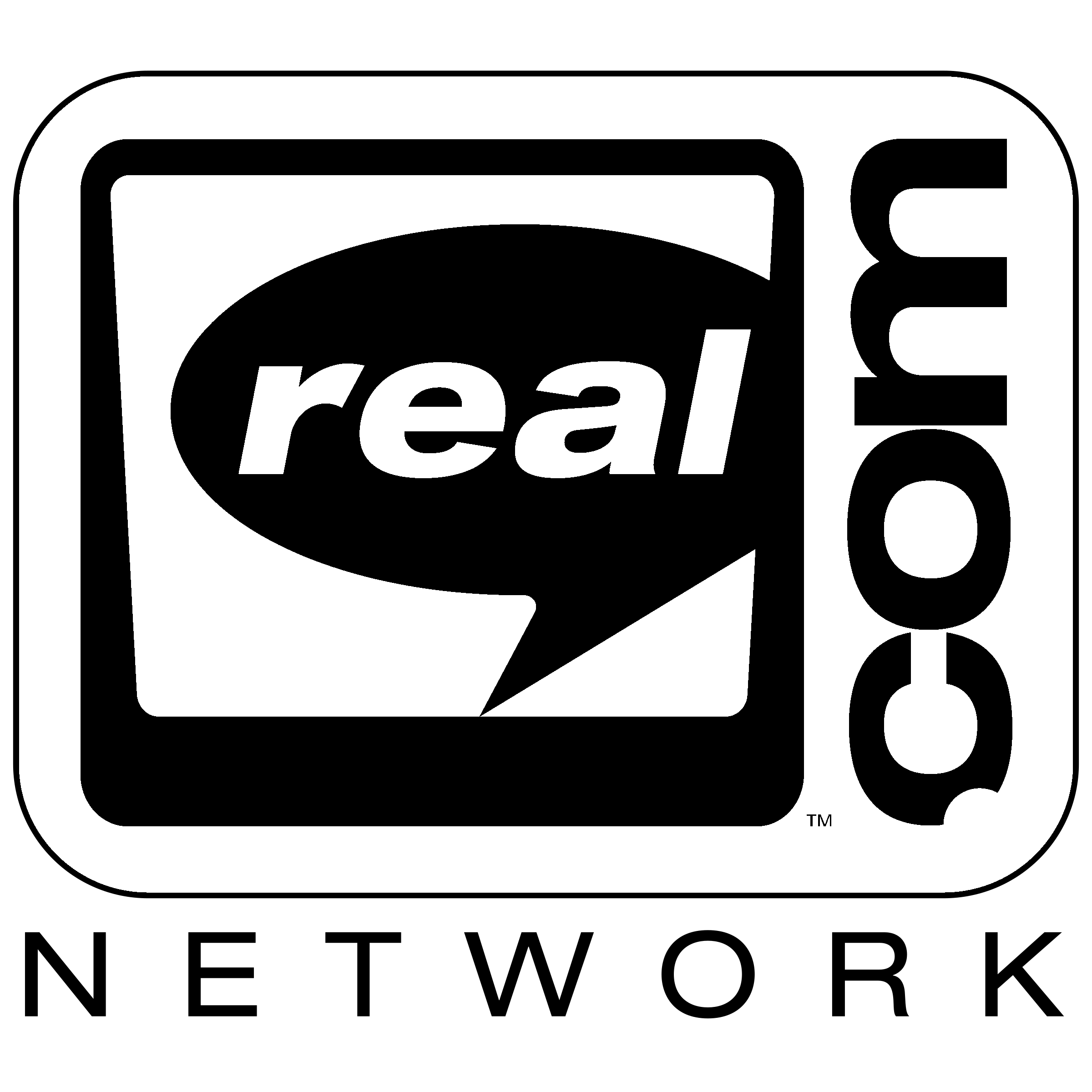 RealNetwork com Logo PNG Transparent & SVG Vector - Freebie Supply