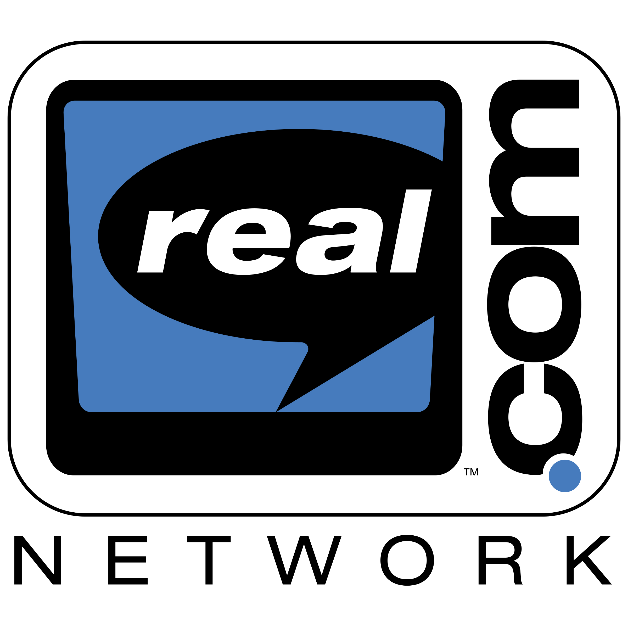 RealNetwork com Logo PNG Transparent & SVG Vector - Freebie Supply