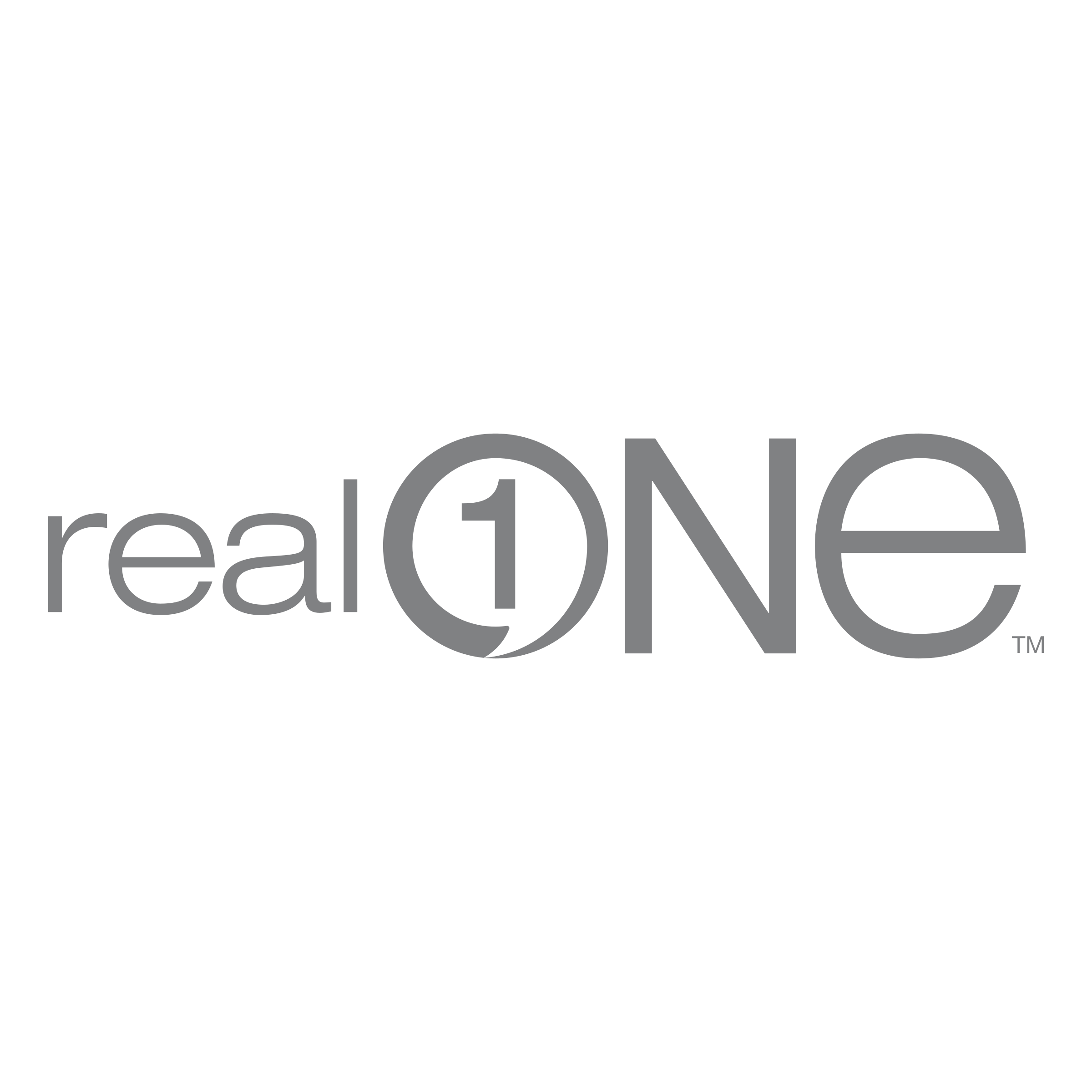 RealOne Logo PNG Transparent & SVG Vector - Freebie Supply