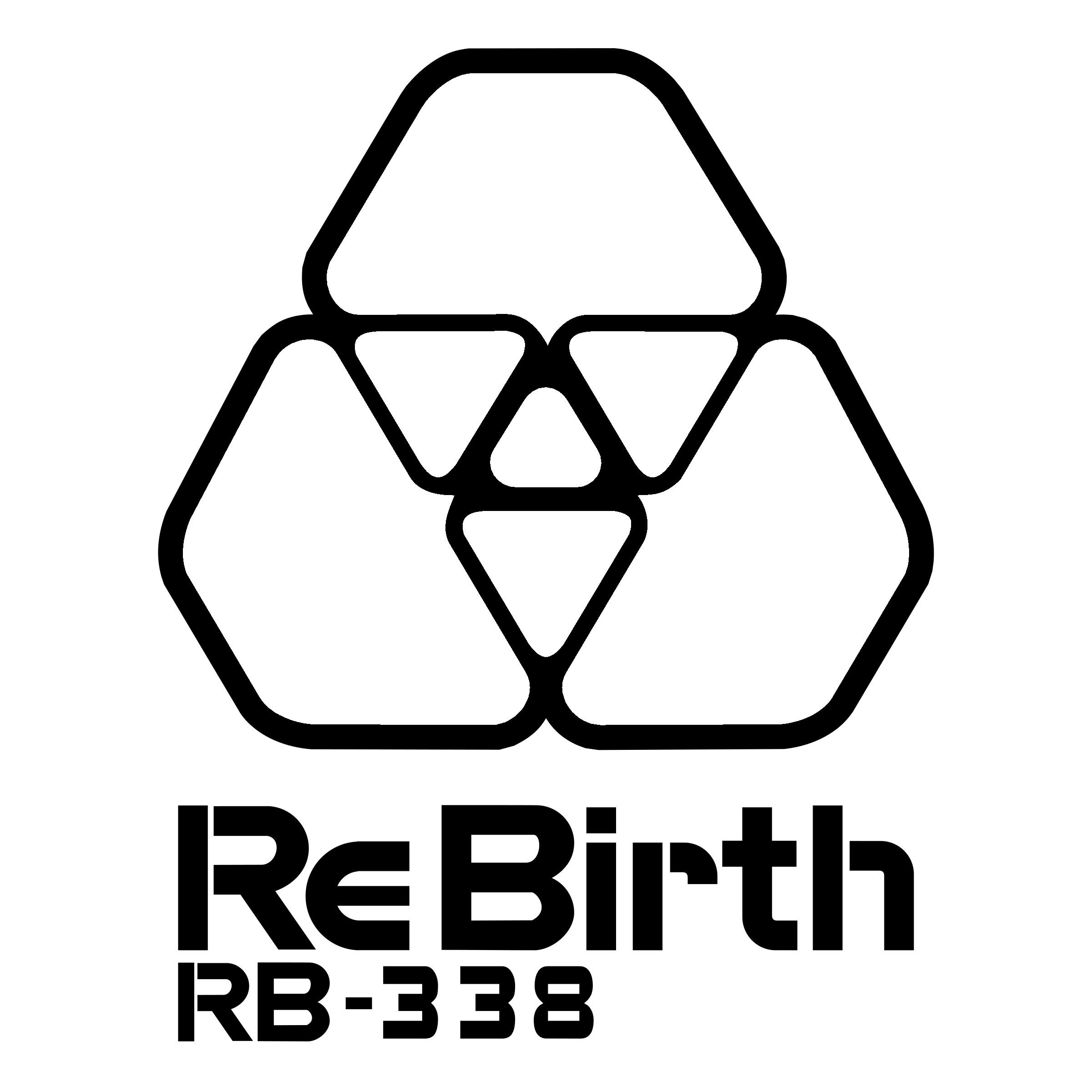 ReBirth Logo PNG Transparent & SVG Vector - Freebie Supply