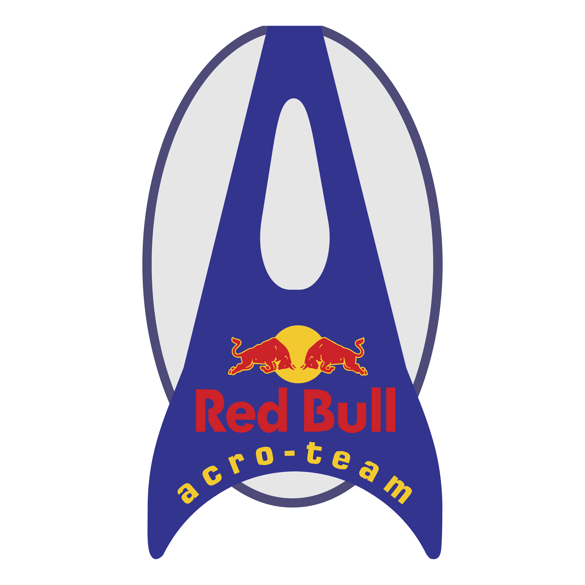 Red Bull Acro Team Logo PNG Transparent & SVG Vector - Freebie Supply