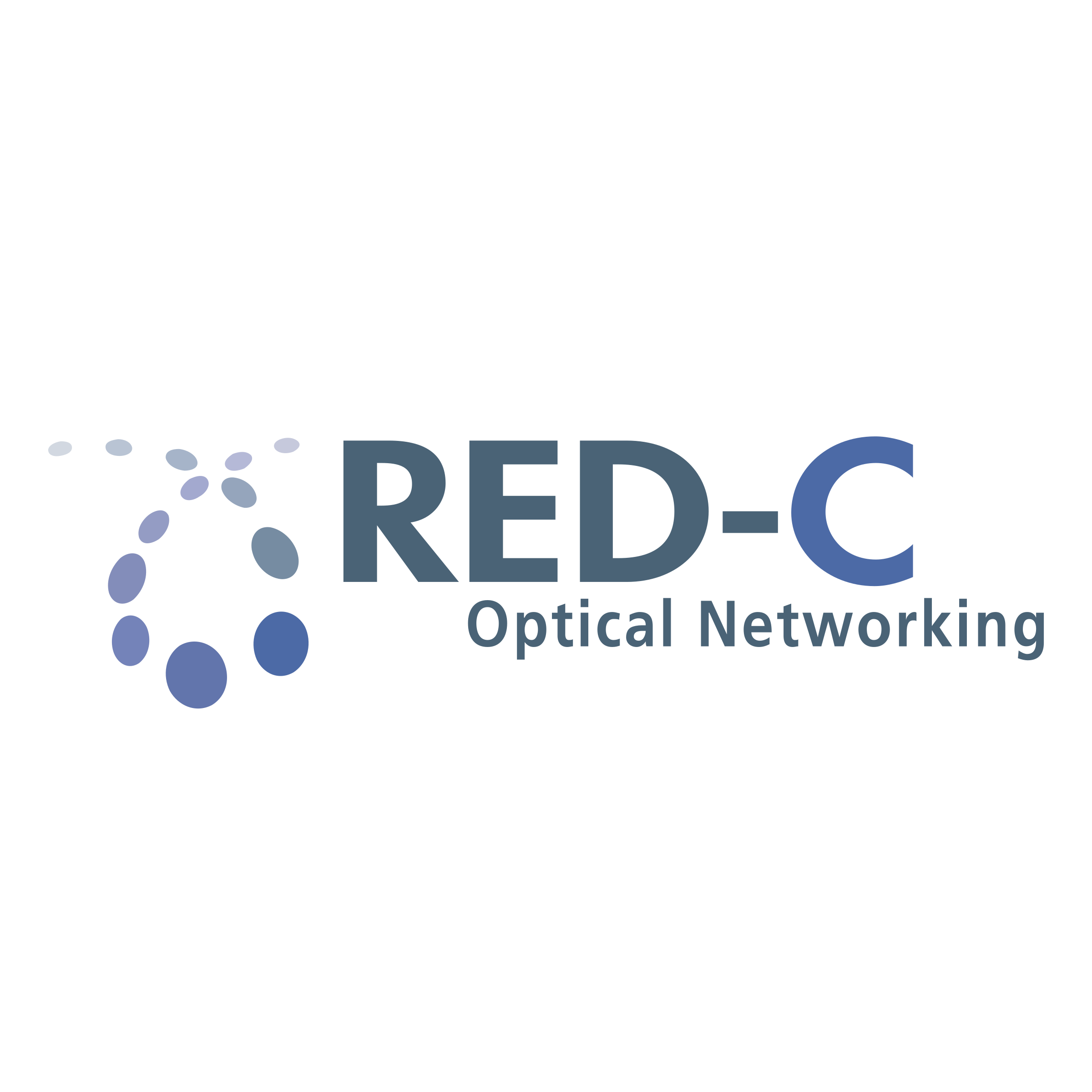 Red C Optical Networking Logo PNG Transparent & SVG Vector - Freebie Supply