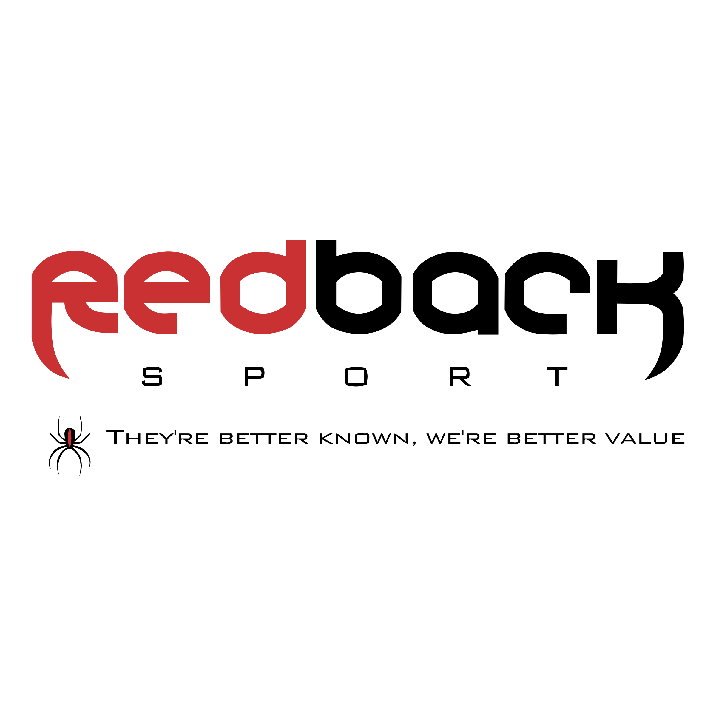 Redback sport Logo PNG Transparent & SVG Vector - Freebie Supply