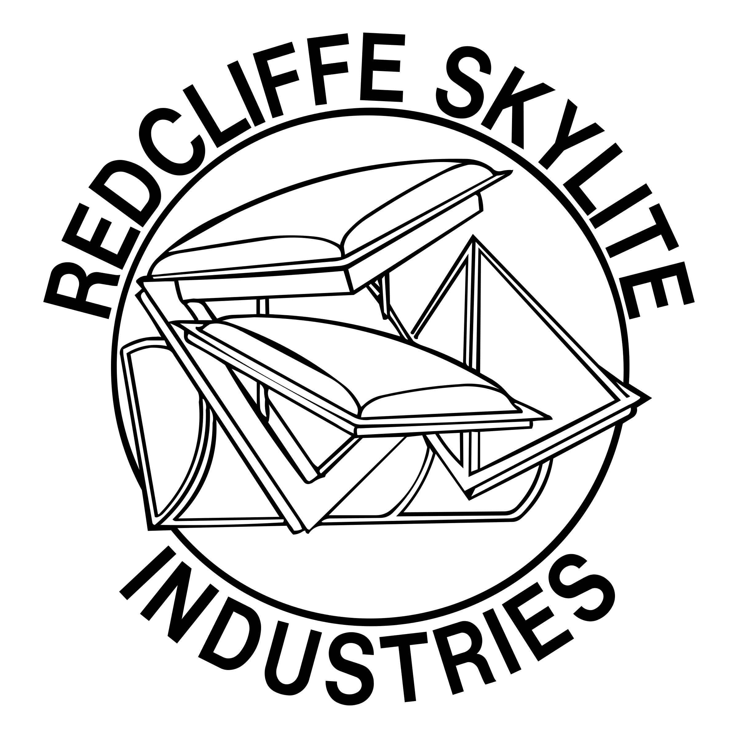 Redcliffe Skylite Industries Logo PNG Transparent & SVG Vector ...