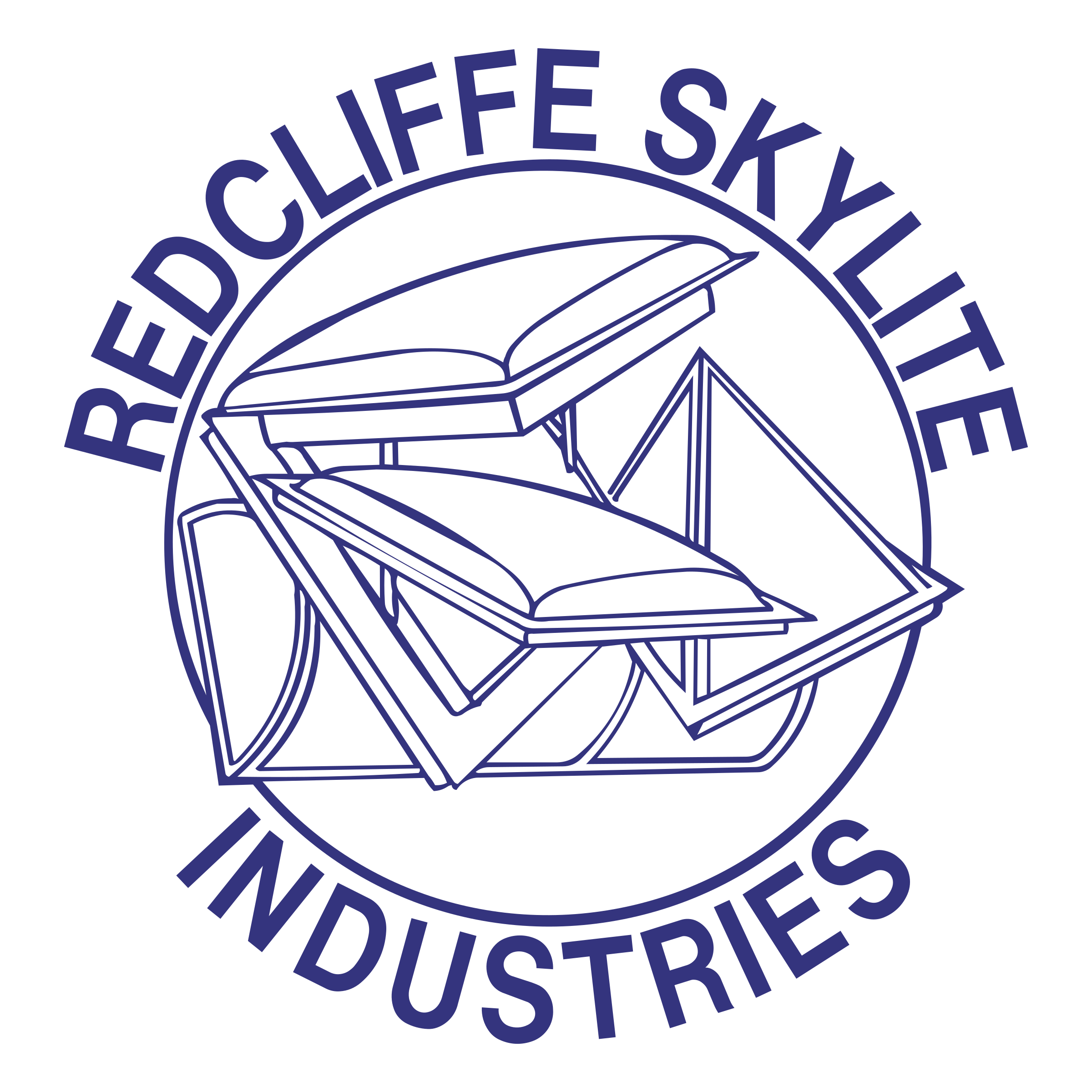 Redcliffe Skylite Industries Logo PNG Transparent & SVG Vector ...