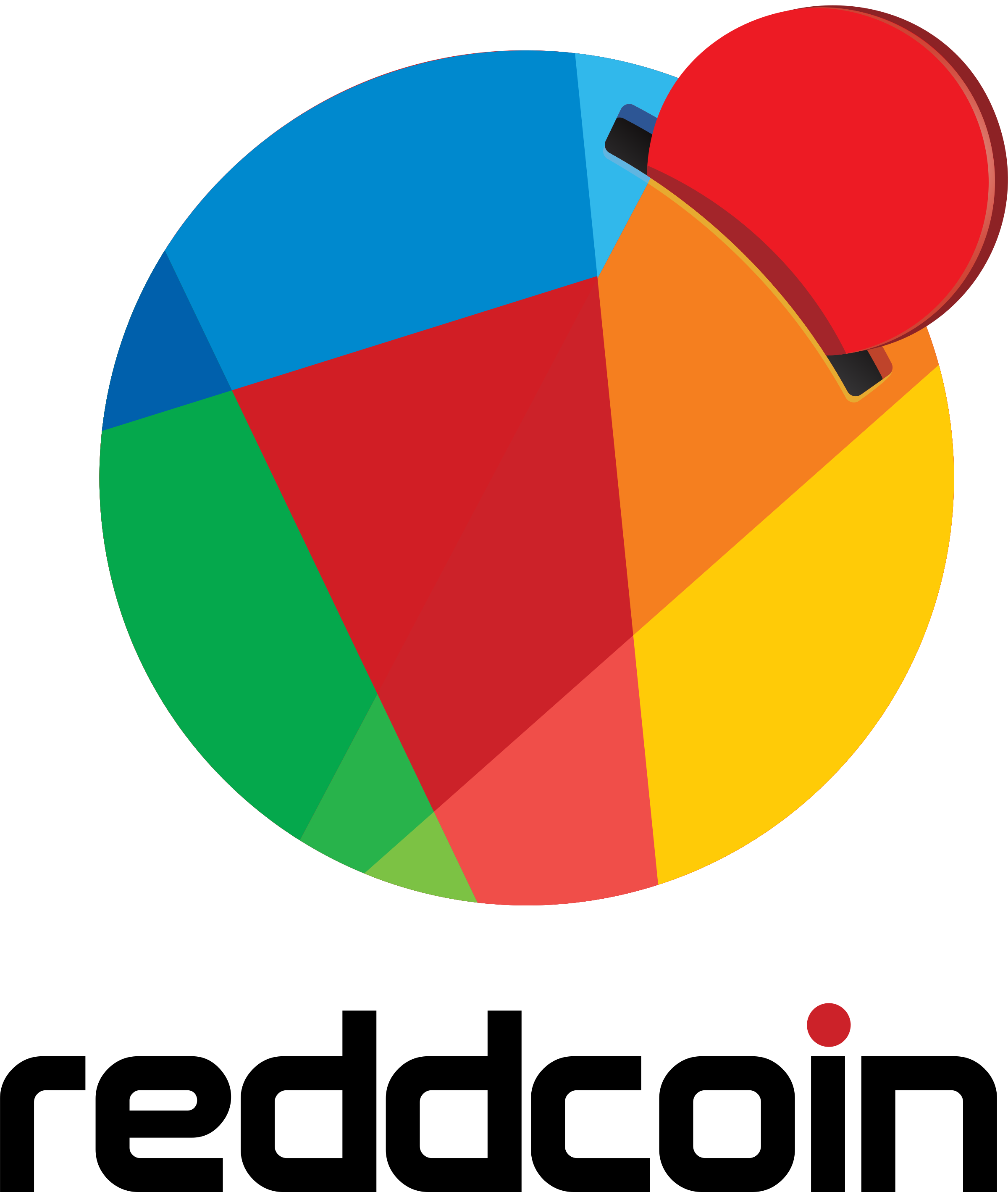 Reddcoin Logo PNG Transparent & SVG Vector - Freebie Supply