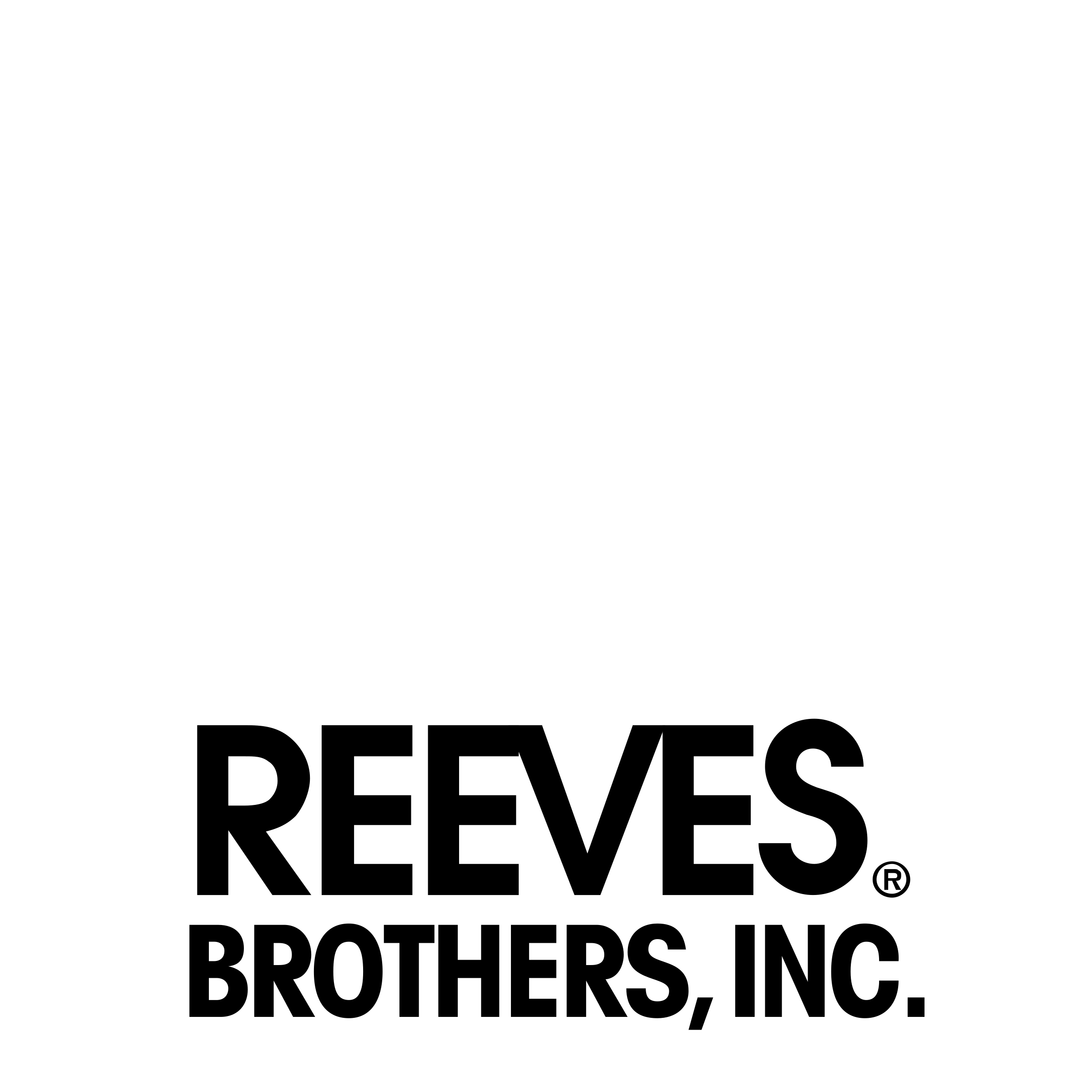 Reeves Brothers Logo PNG Transparent & SVG Vector - Freebie Supply