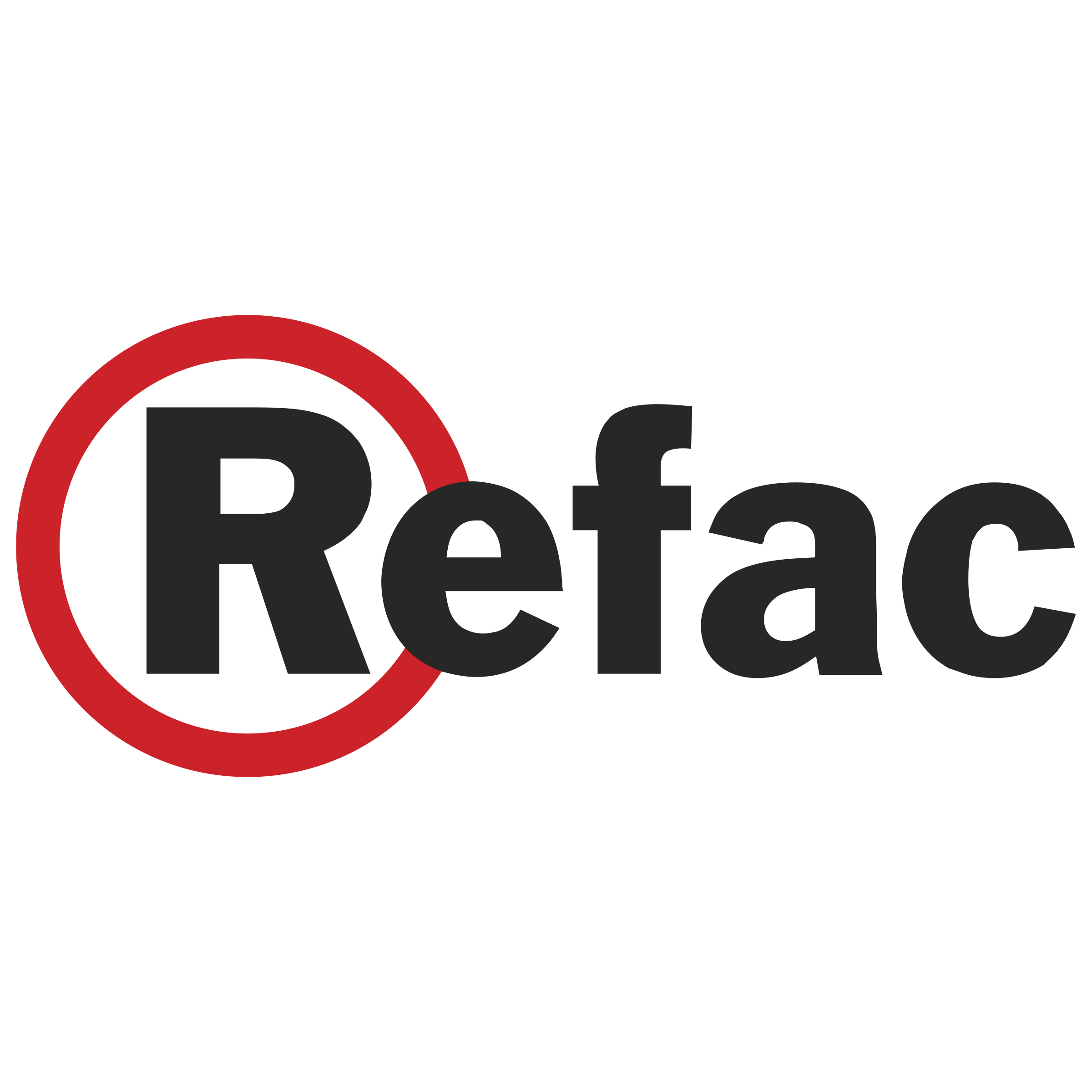 Refac Logo PNG Transparent & SVG Vector - Freebie Supply
