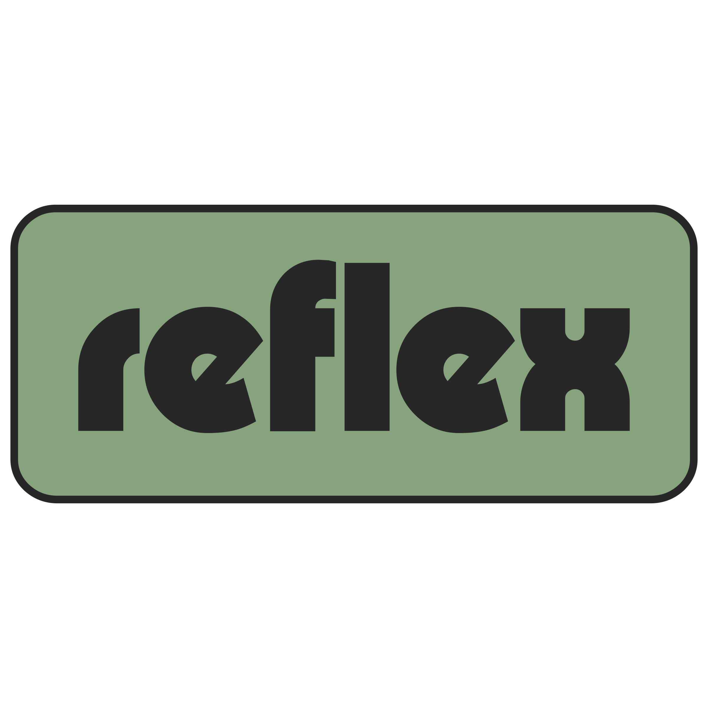 Reflex Logo PNG Transparent & SVG Vector - Freebie Supply