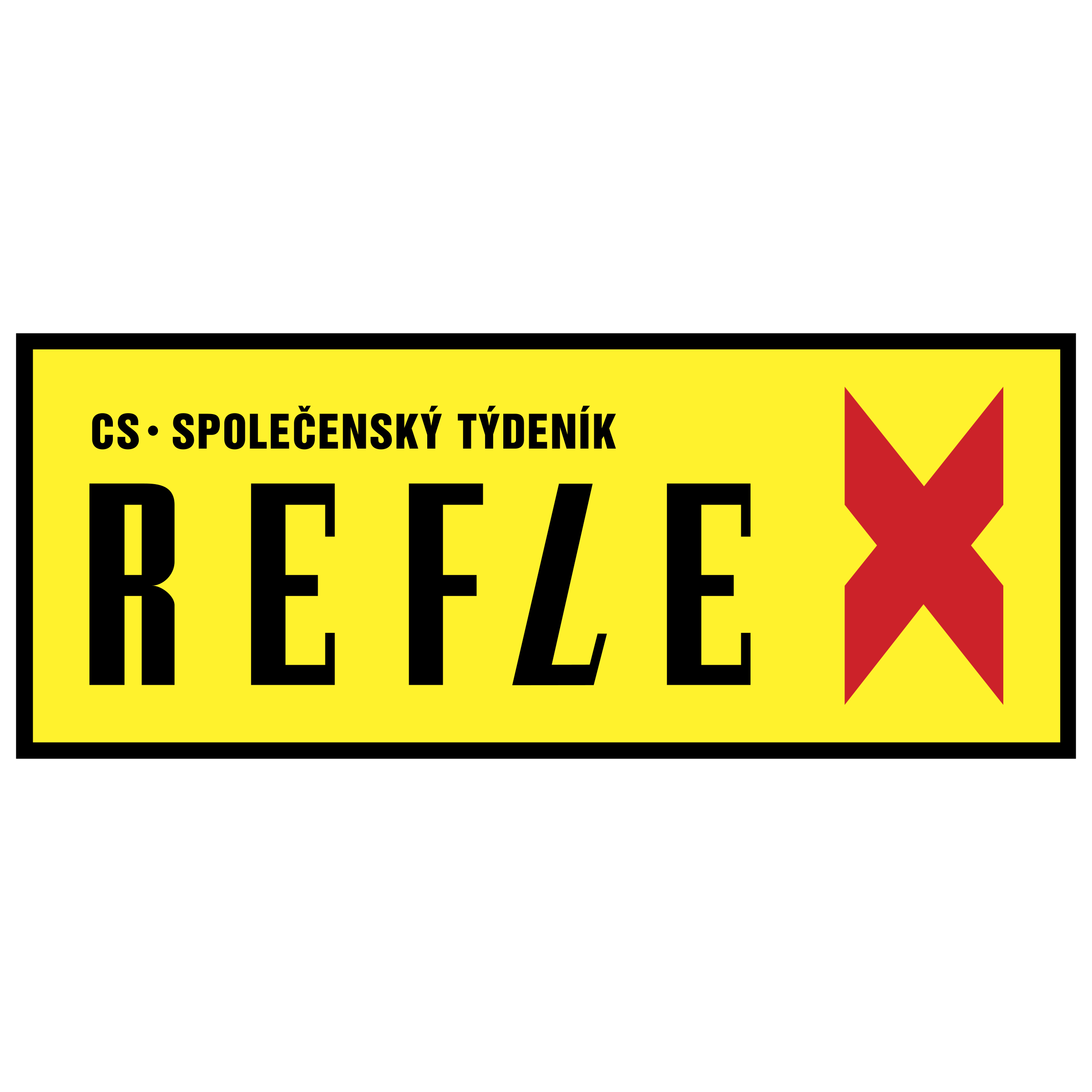 Reflex Logo PNG Transparent & SVG Vector - Freebie Supply