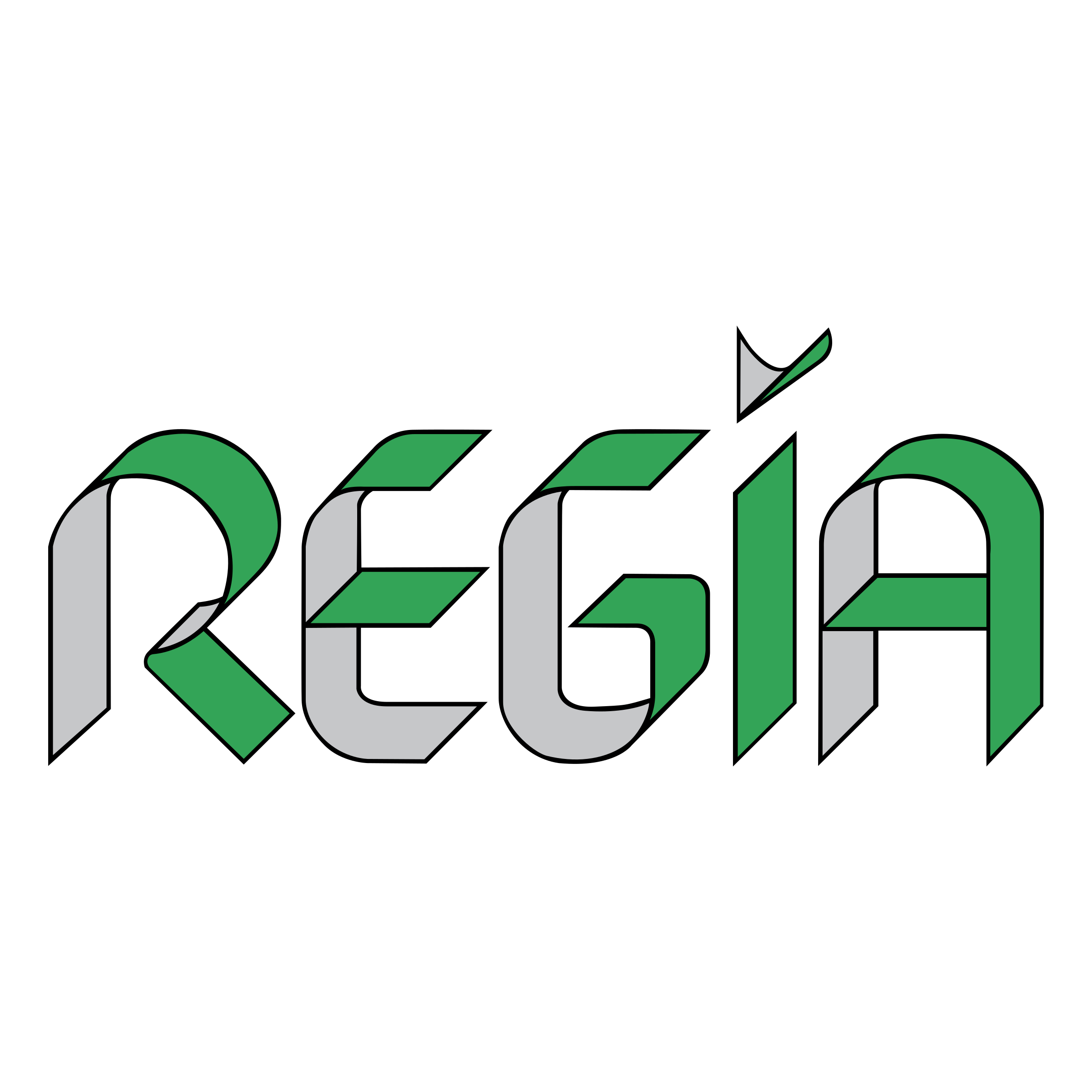 Regia Logo PNG Transparent & SVG Vector - Freebie Supply
