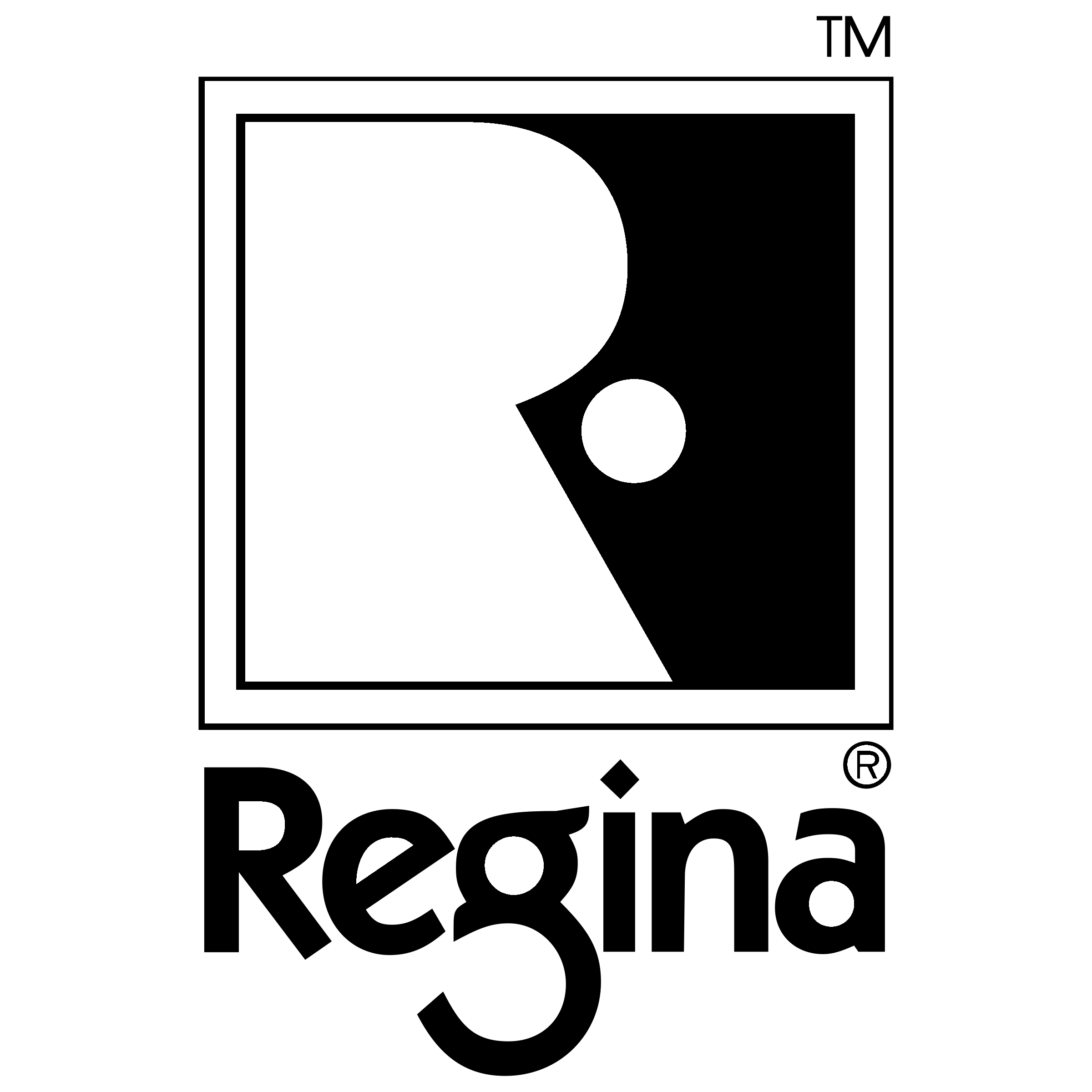 Regina Logo PNG Transparent & SVG Vector - Freebie Supply