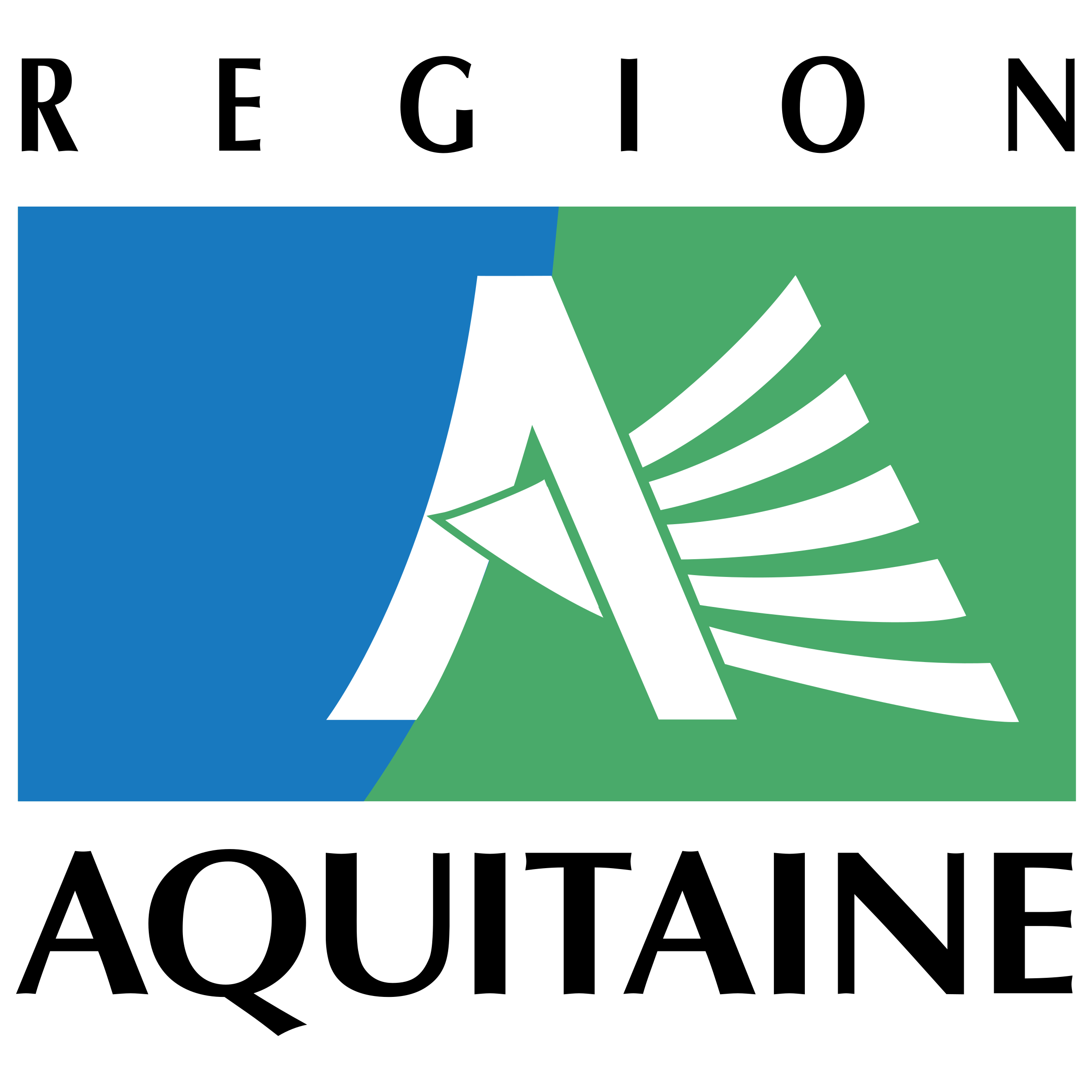 Region Aquitaine Logo PNG Transparent & SVG Vector - Freebie Supply