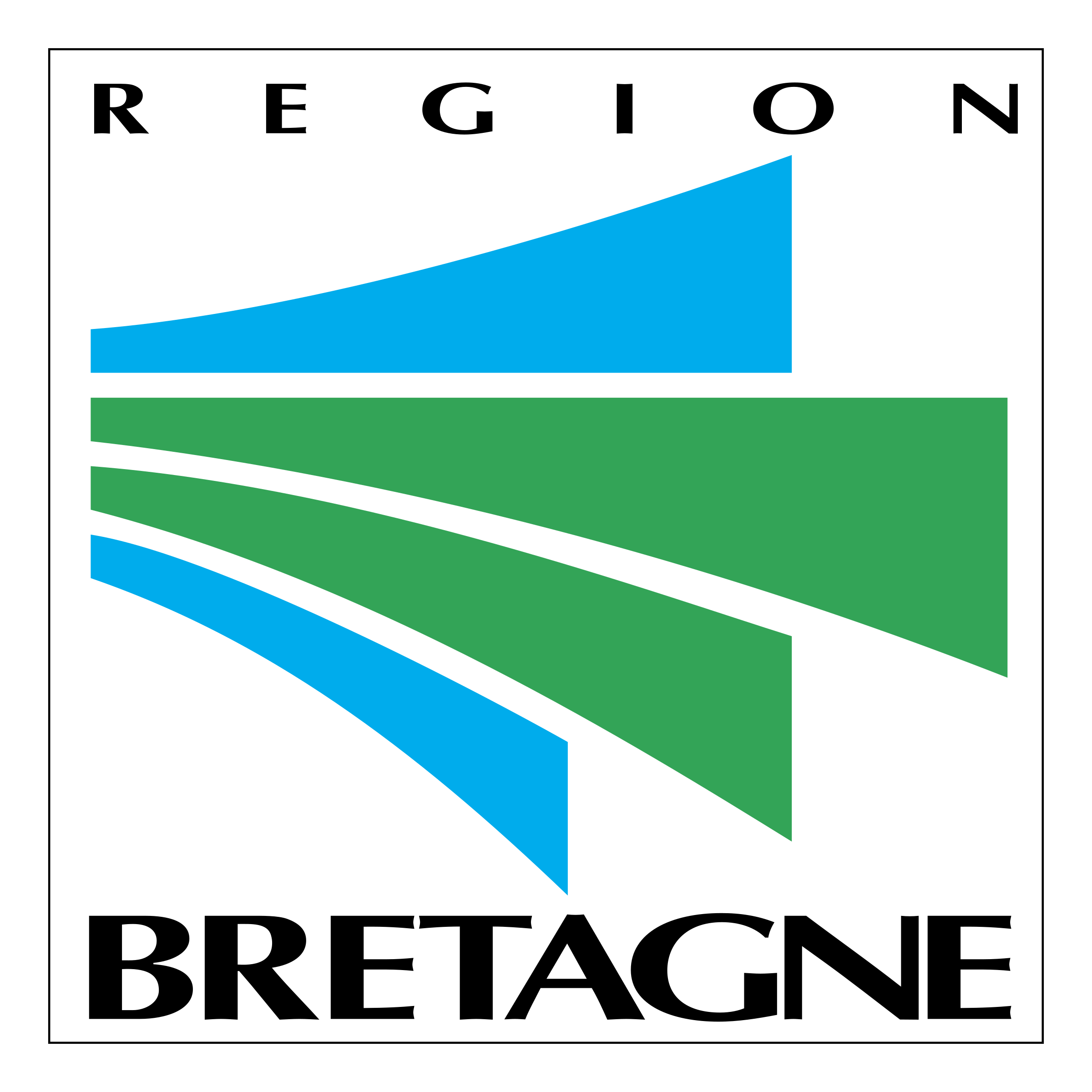 Region Bretagne Conseil Regional Logo PNG Transparent & SVG Vector ...