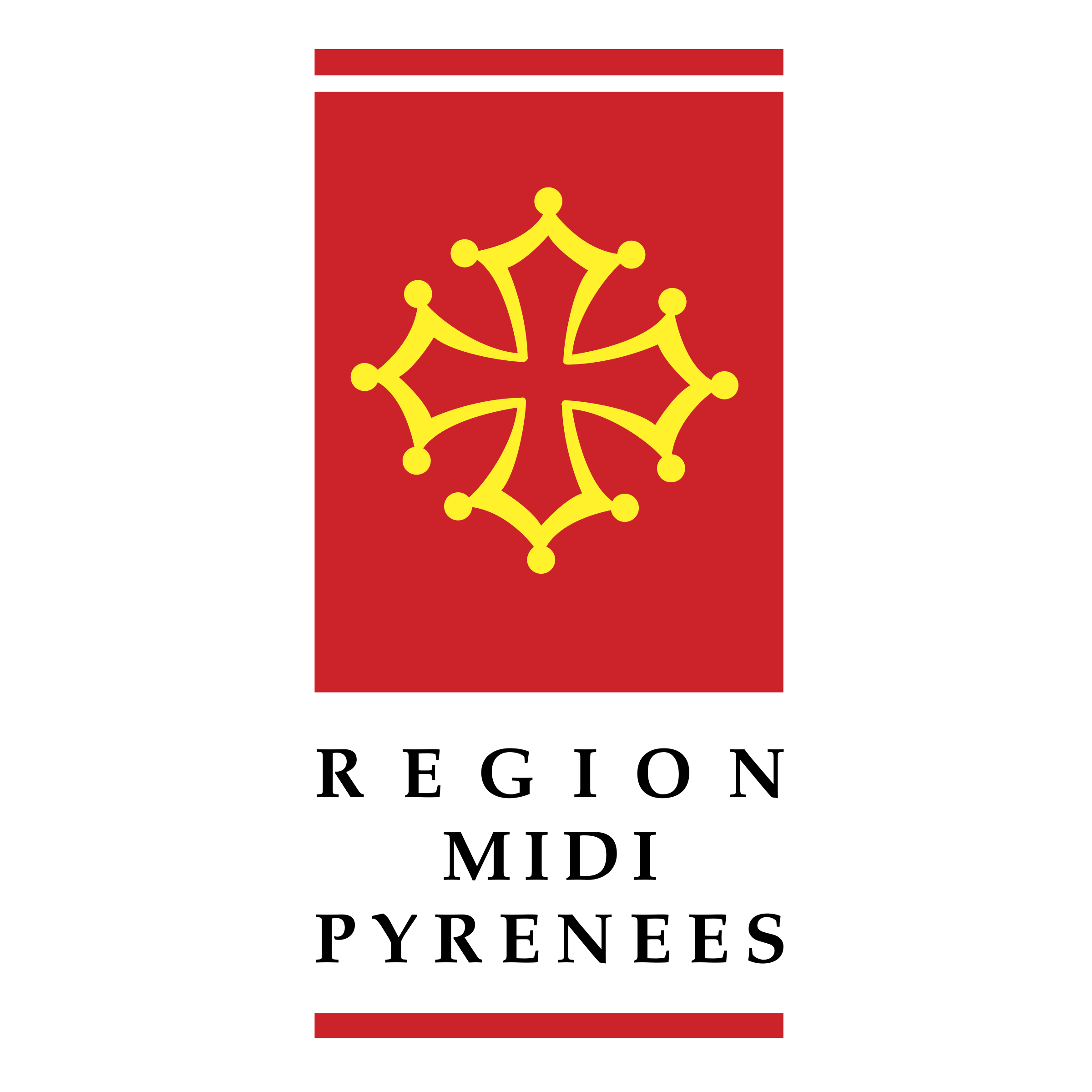 Region Midi Pyrenees Logo PNG Transparent & SVG Vector - Freebie Supply