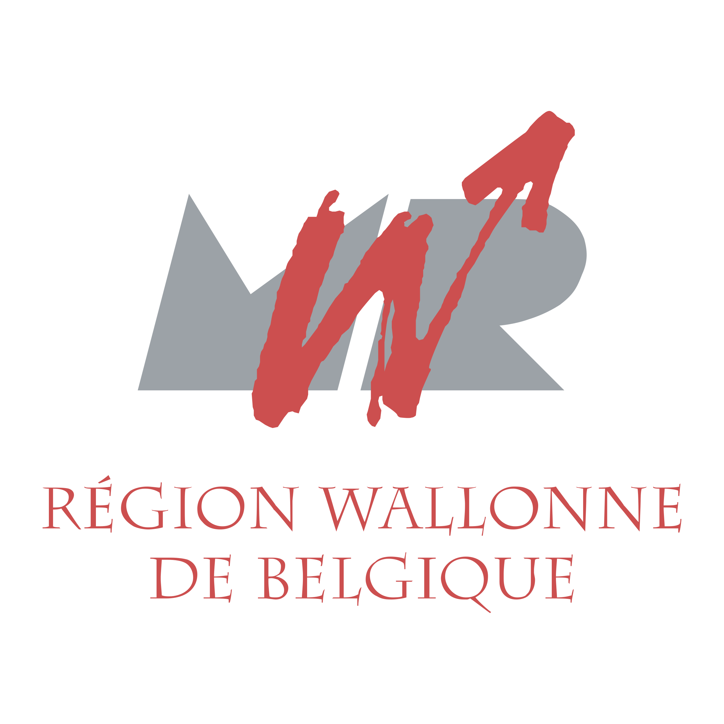 Region Wallonne de Belgique Logo PNG Transparent & SVG Vector - Freebie ...
