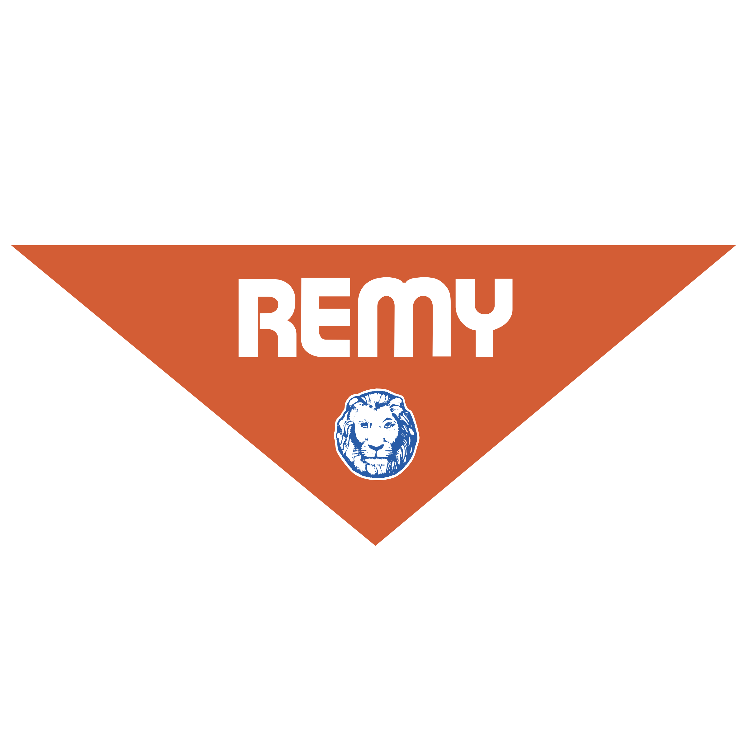 Remy Logo PNG Transparent & SVG Vector - Freebie Supply