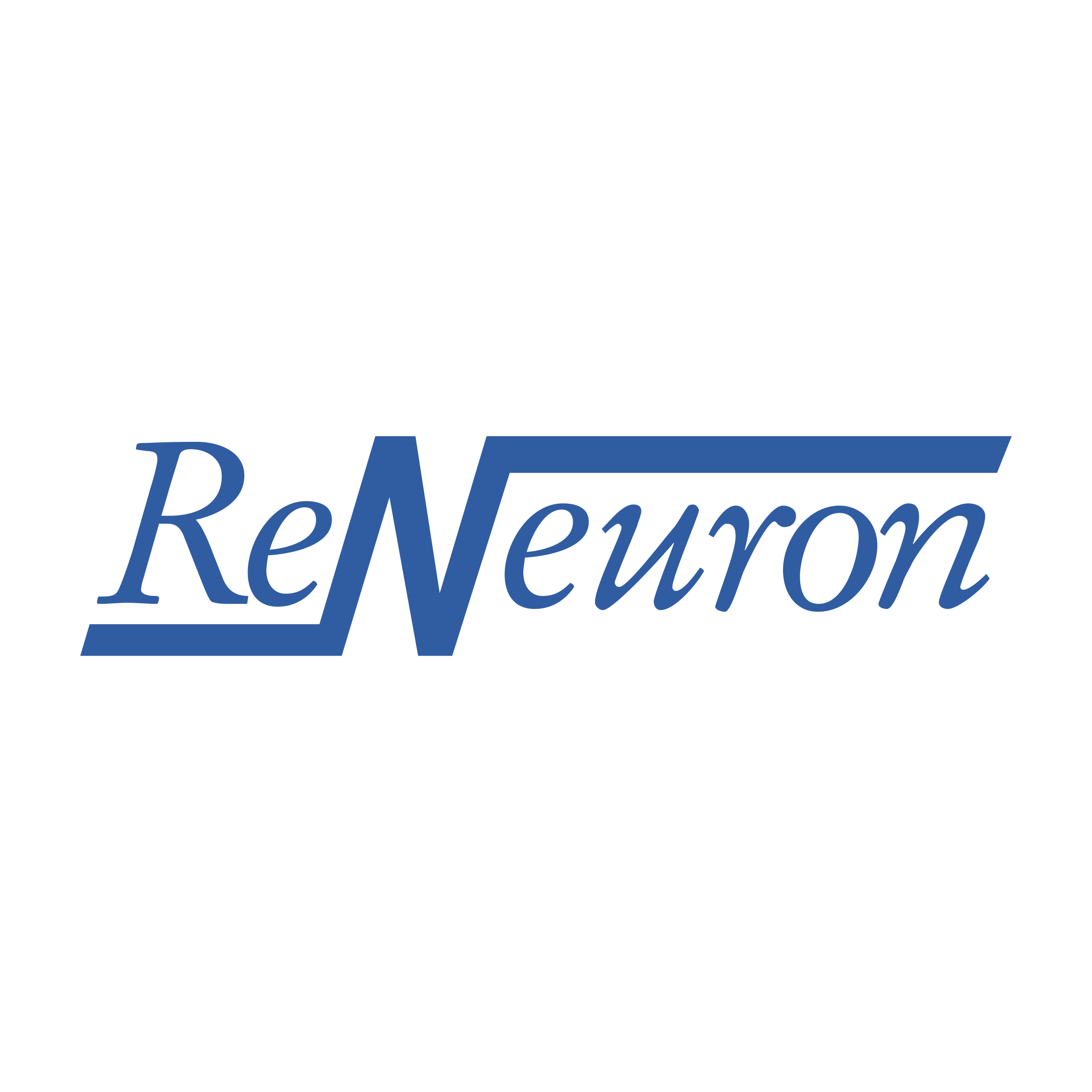 ReNeuron Logo PNG Transparent & SVG Vector - Freebie Supply
