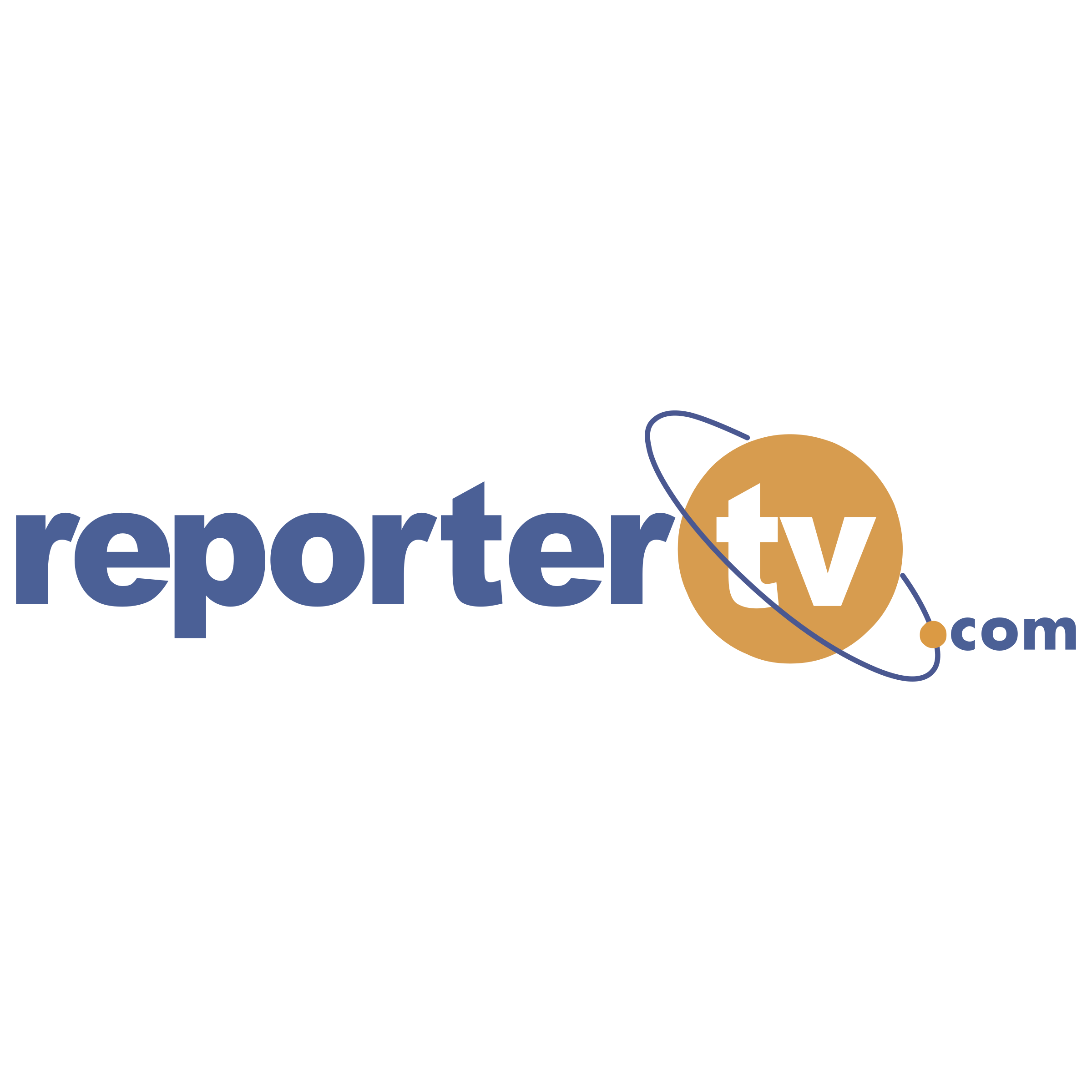 ReporterTV Logo PNG Transparent & SVG Vector - Freebie Supply