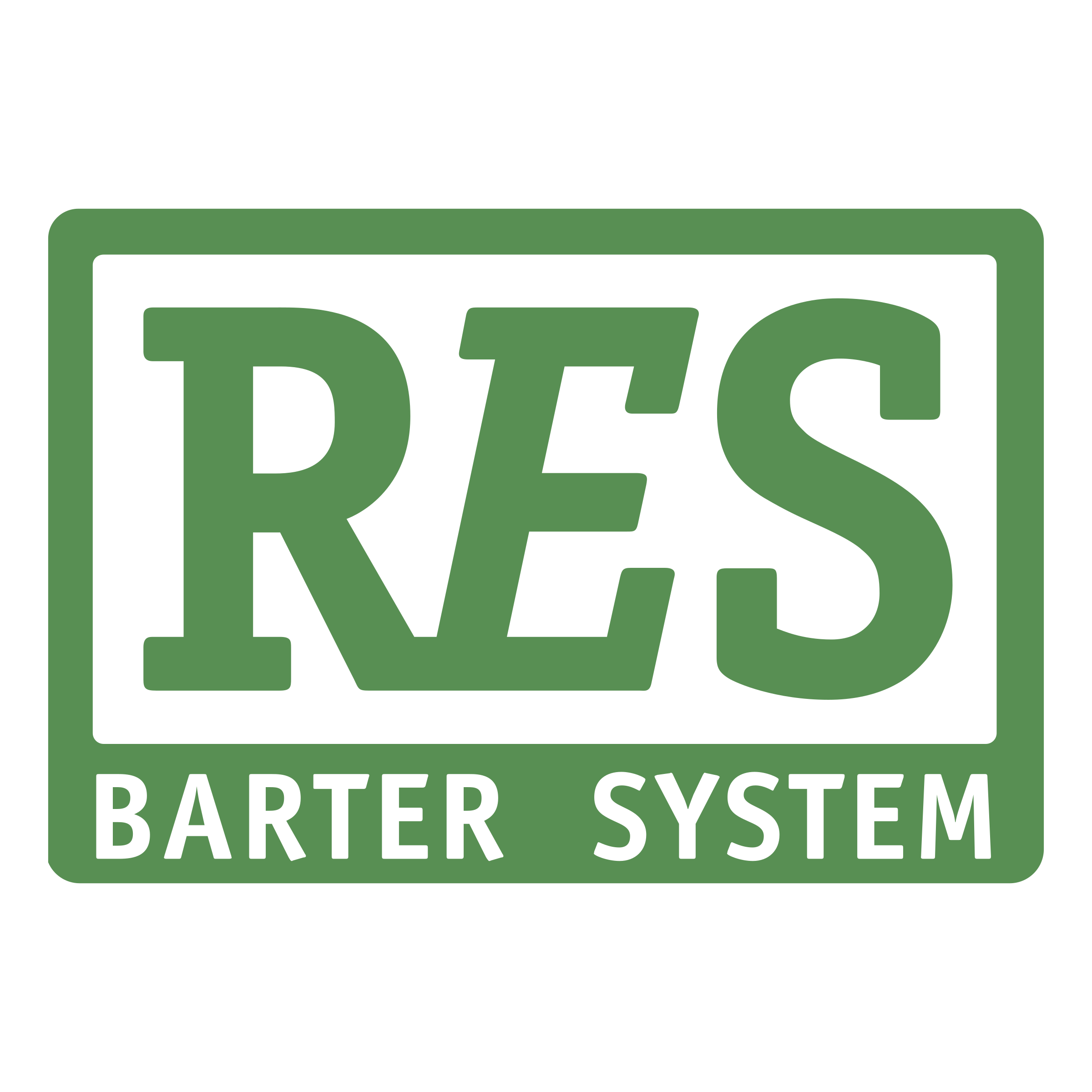 RES Logo PNG Transparent & SVG Vector - Freebie Supply