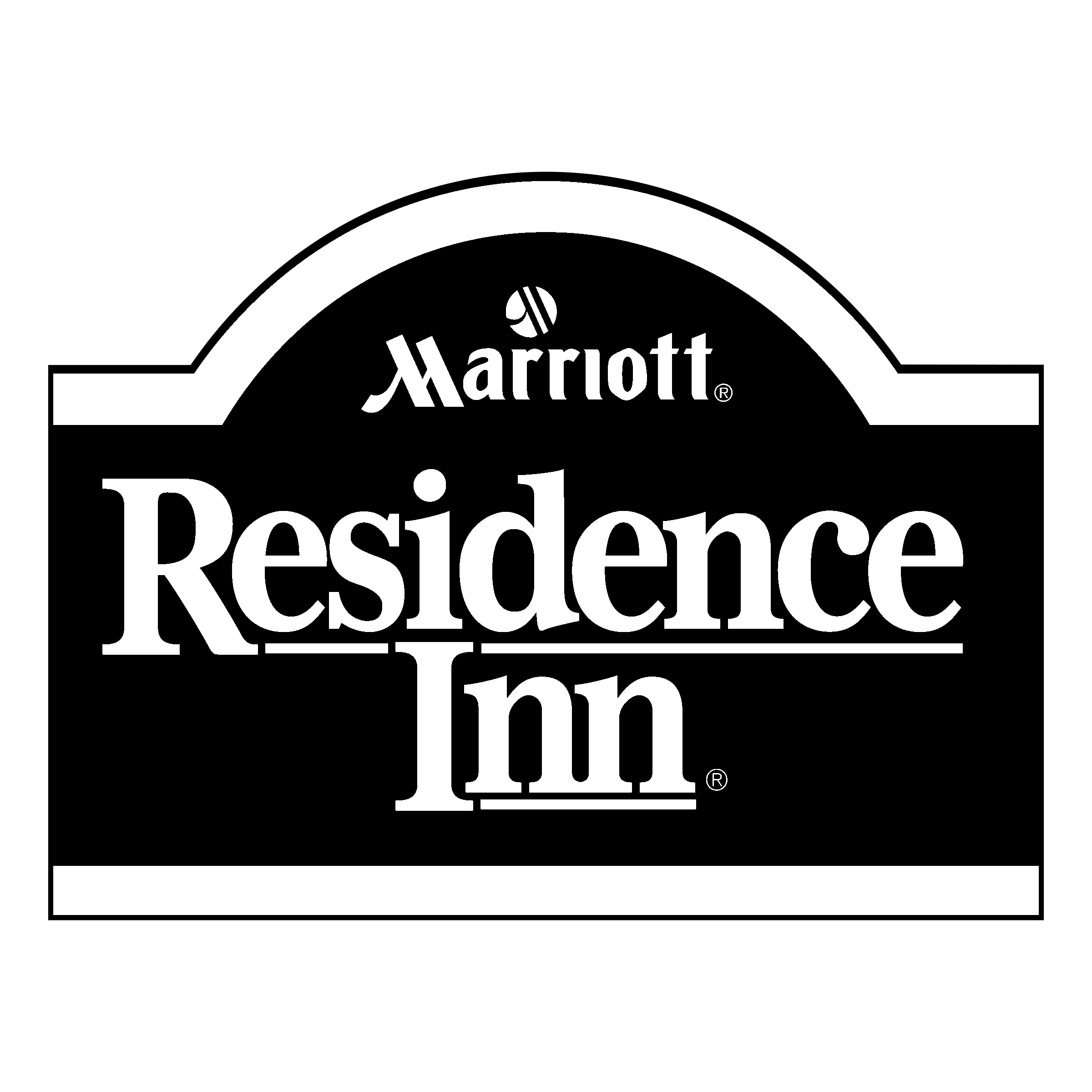 Residence Inn Logo PNG Transparent & SVG Vector - Freebie Supply