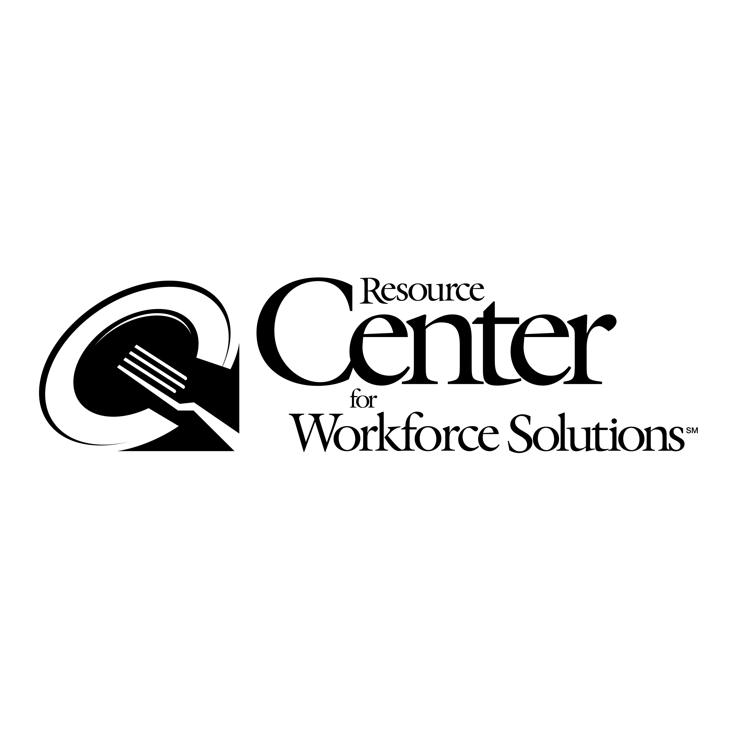 Resource Center for Workforce Solutions Logo PNG Transparent & SVG ...