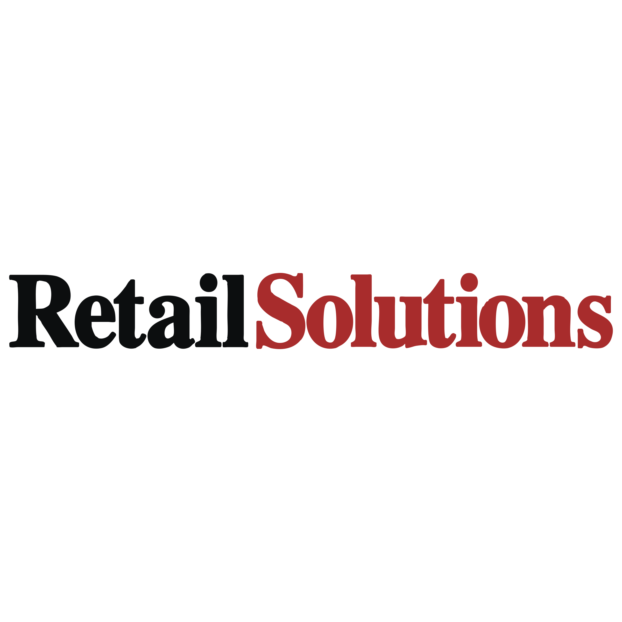 Retail Solutions Logo PNG Transparent & SVG Vector - Freebie Supply