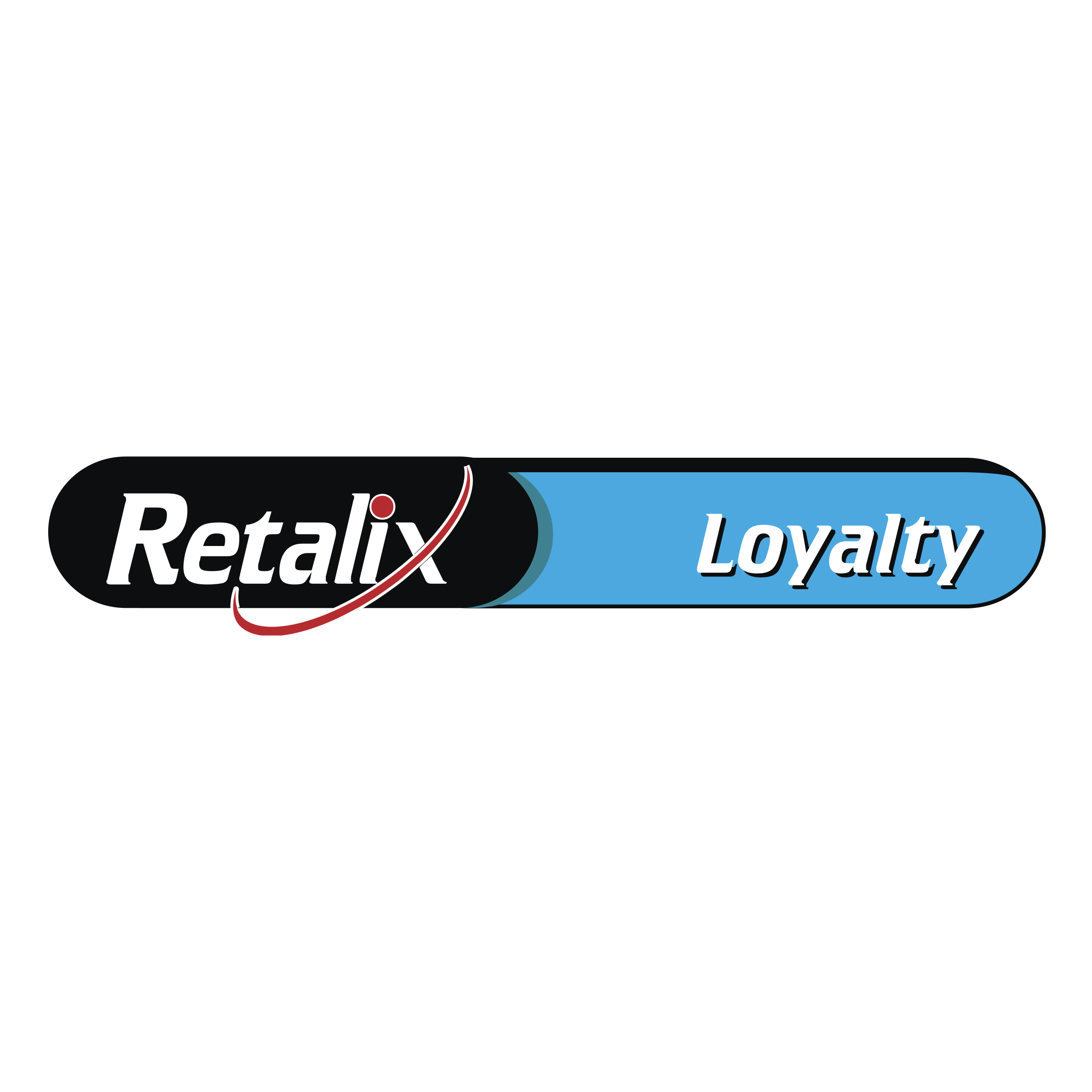 Retalix Loyalty Logo PNG Transparent & SVG Vector - Freebie Supply