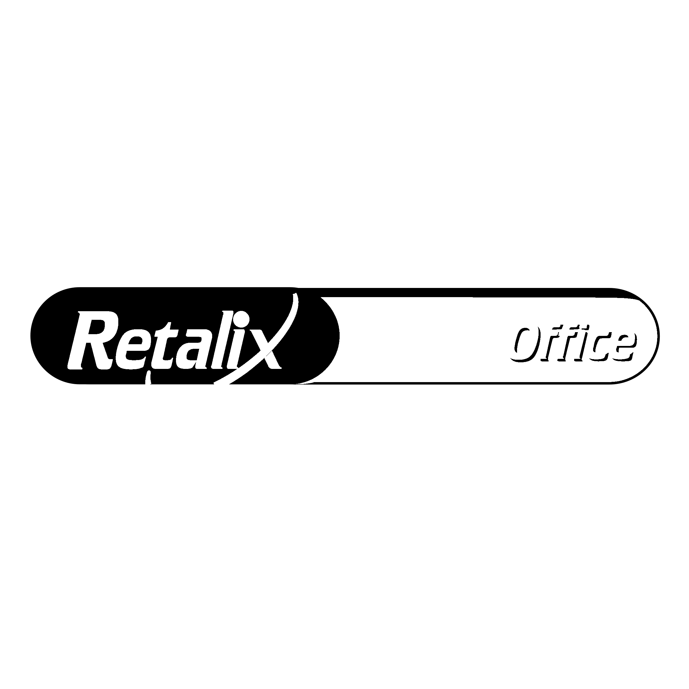 Retalix Office Logo PNG Transparent & SVG Vector - Freebie Supply