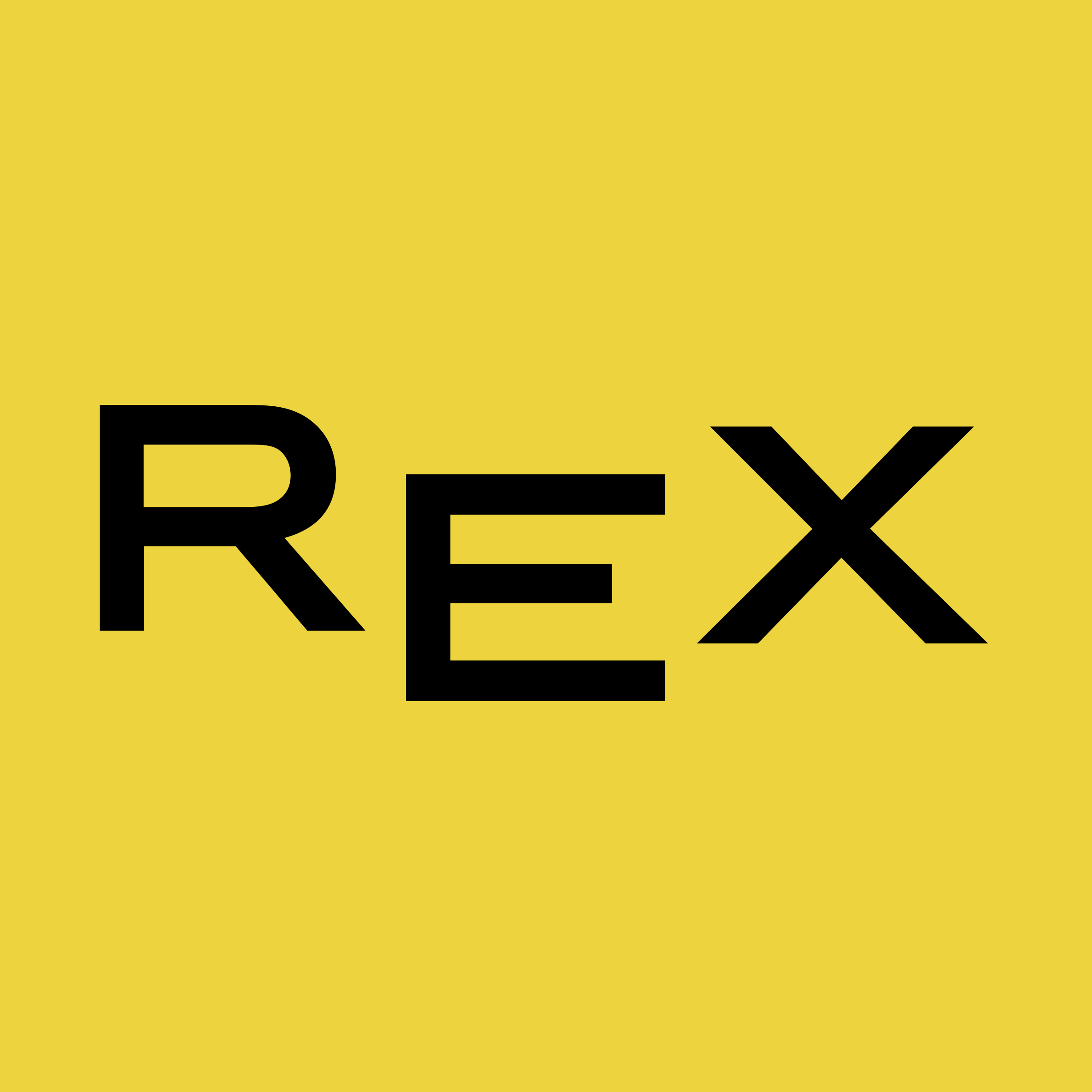 Rex Logo PNG Transparent & SVG Vector - Freebie Supply
