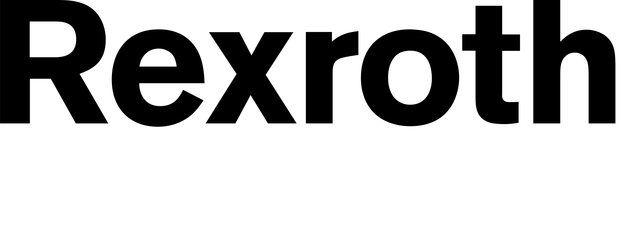 Rexroth Logo PNG Transparent & SVG Vector - Freebie Supply