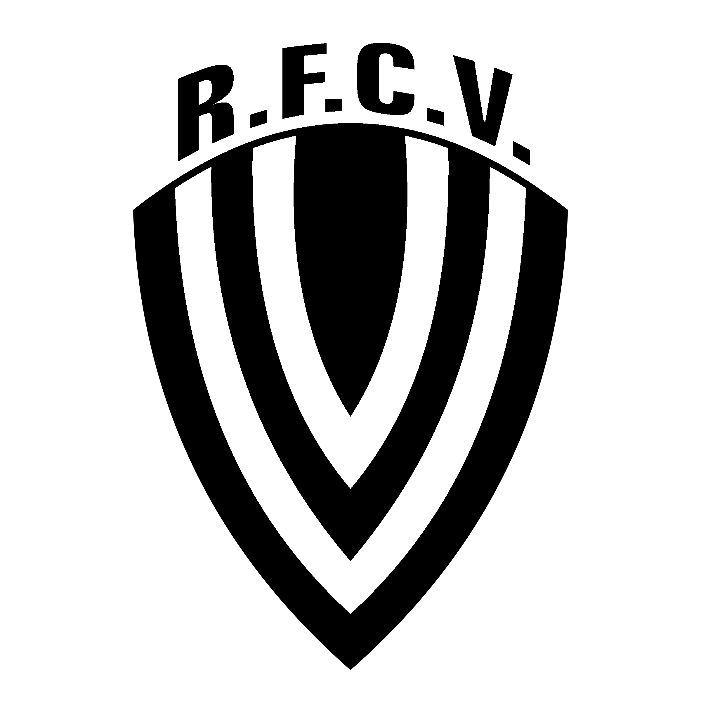 RFC Valenciano Logo PNG Transparent & SVG Vector - Freebie Supply