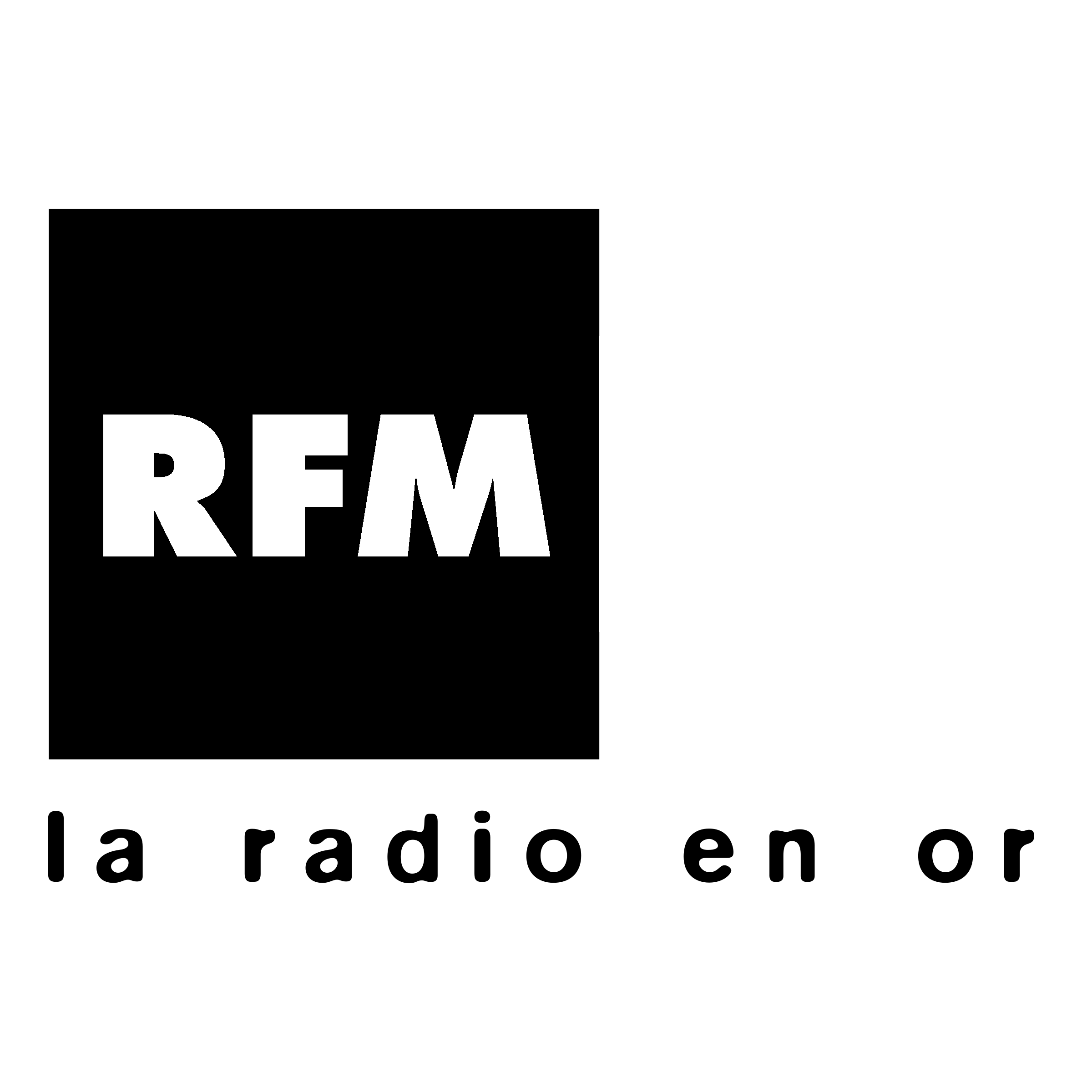 Logotipo De Radio Rfm