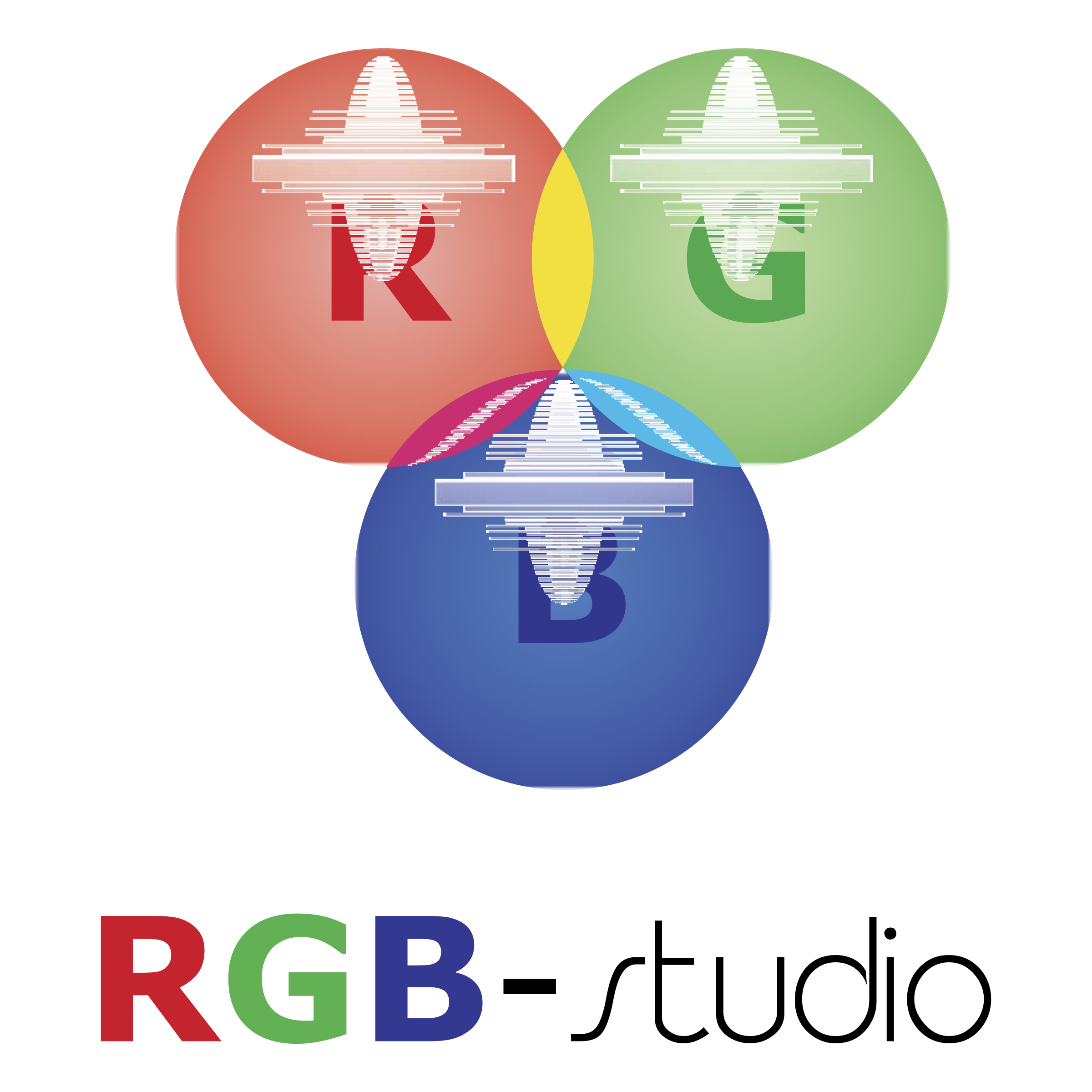 RGB studio Logo PNG Transparent & SVG Vector - Freebie Supply