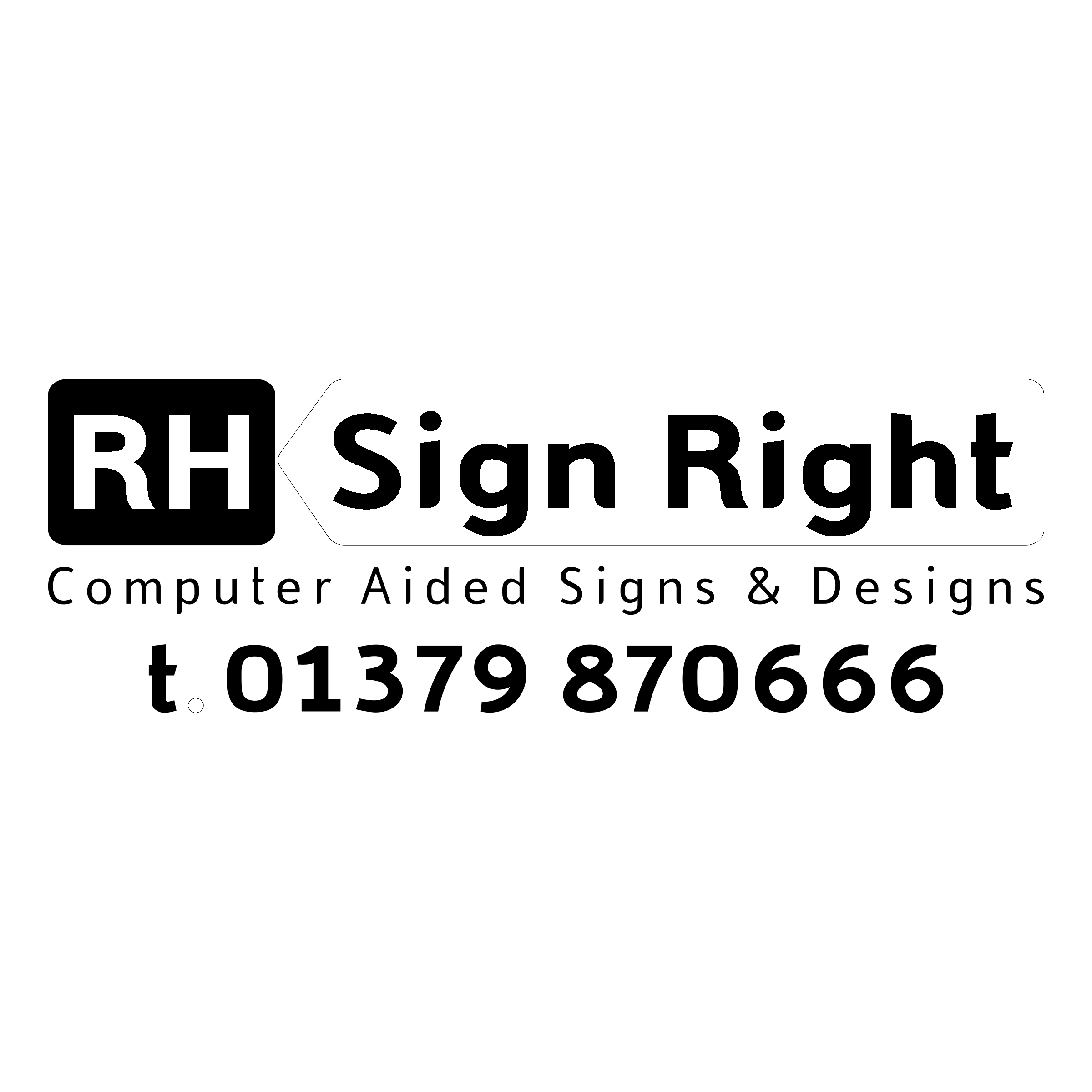 RH Sign Right Logo PNG Transparent & SVG Vector - Freebie Supply
