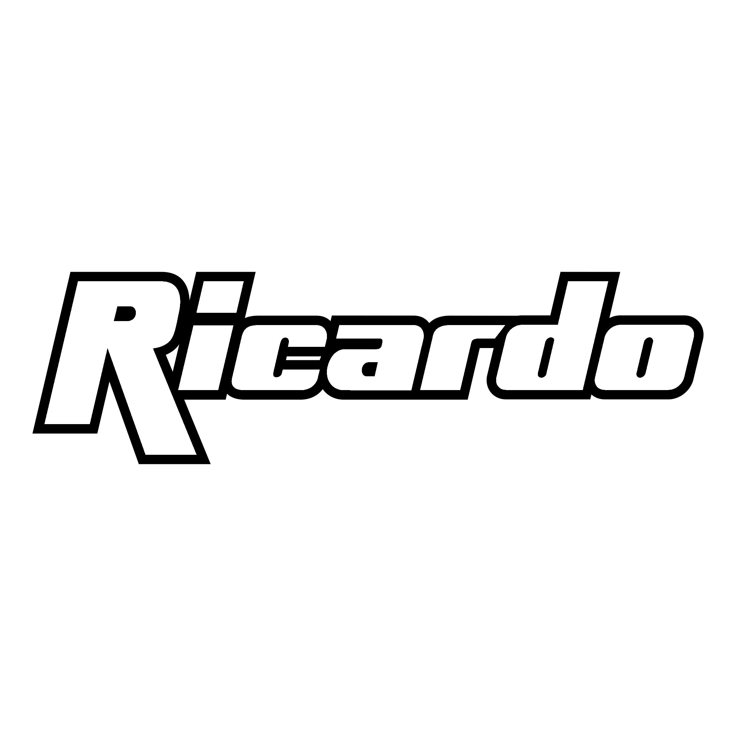 Ricardo Eletro Logo PNG Transparent & SVG Vector - Freebie Supply