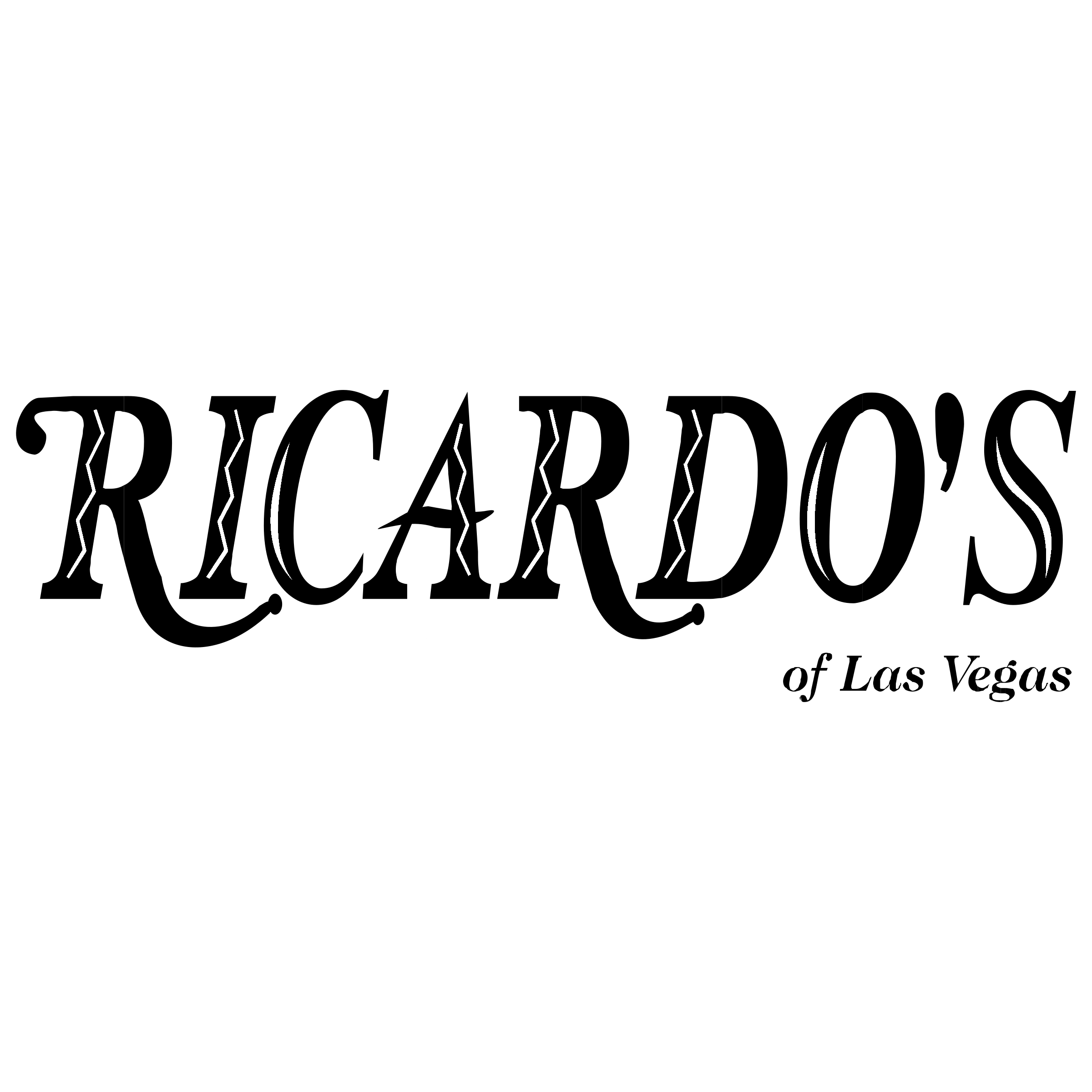 Ricardo's Logo PNG Transparent & SVG Vector - Freebie Supply