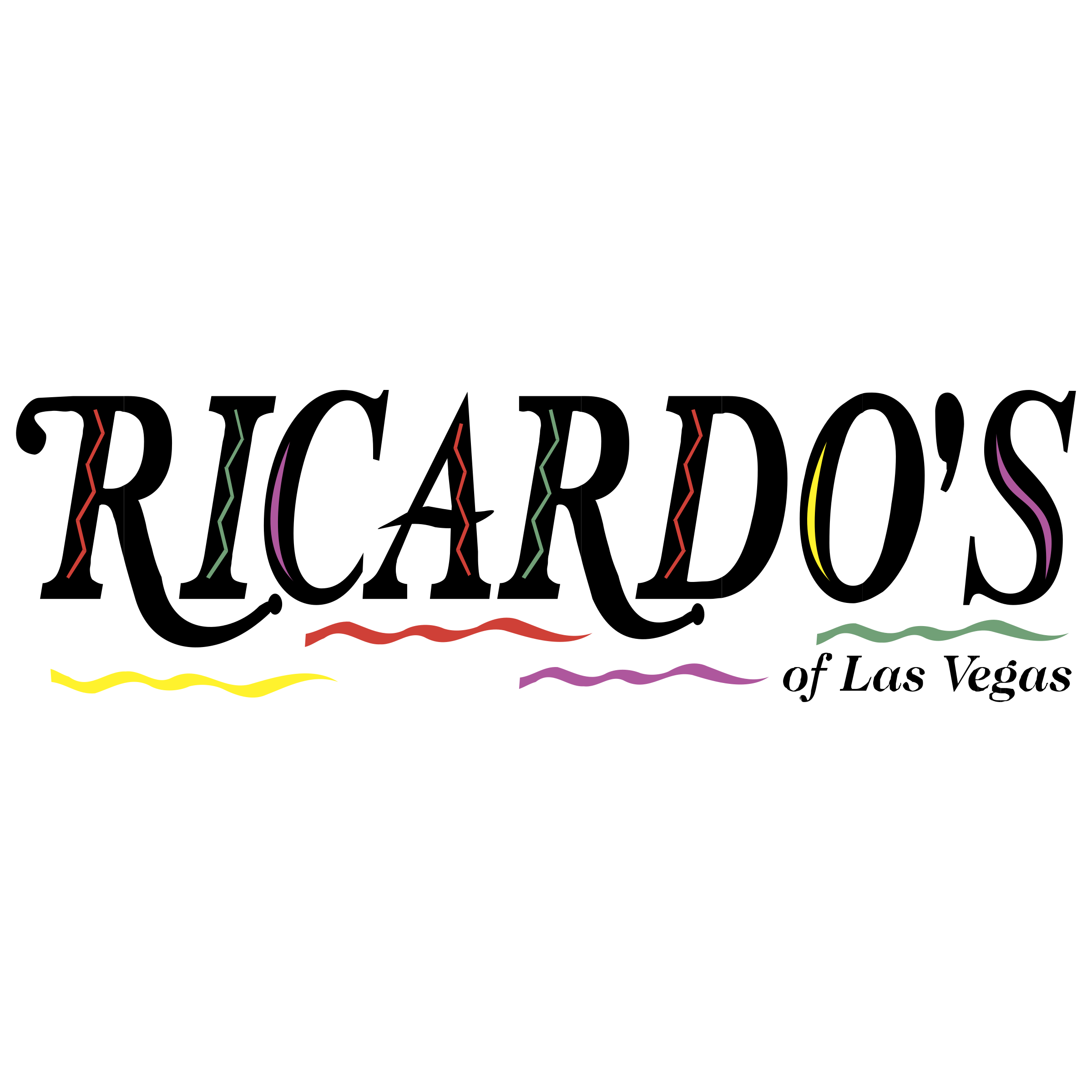 Ricardo's Logo PNG Transparent & SVG Vector - Freebie Supply