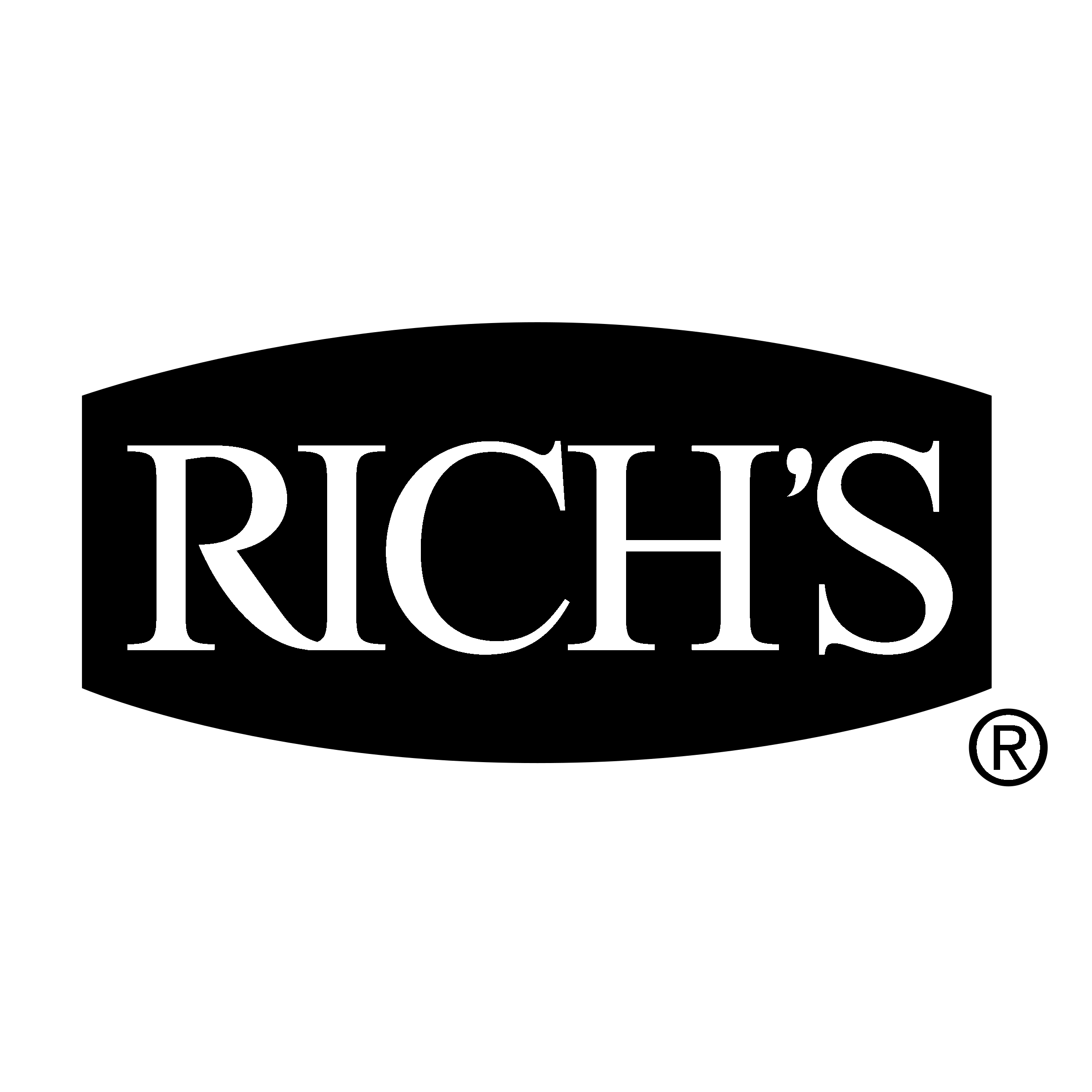 Rich's Logo PNG Transparent & SVG Vector - Freebie Supply