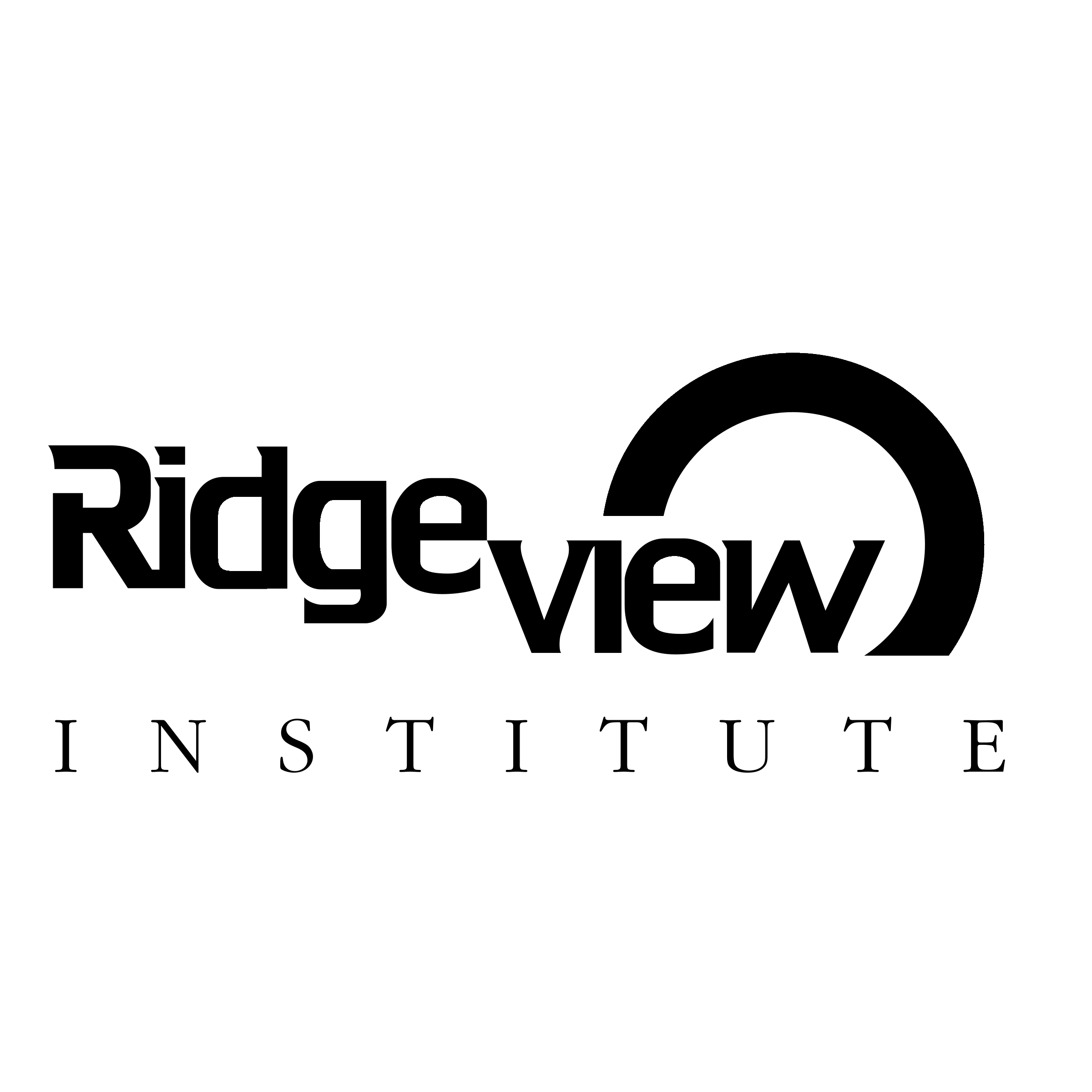 Ridge View Logo PNG Transparent & SVG Vector - Freebie Supply