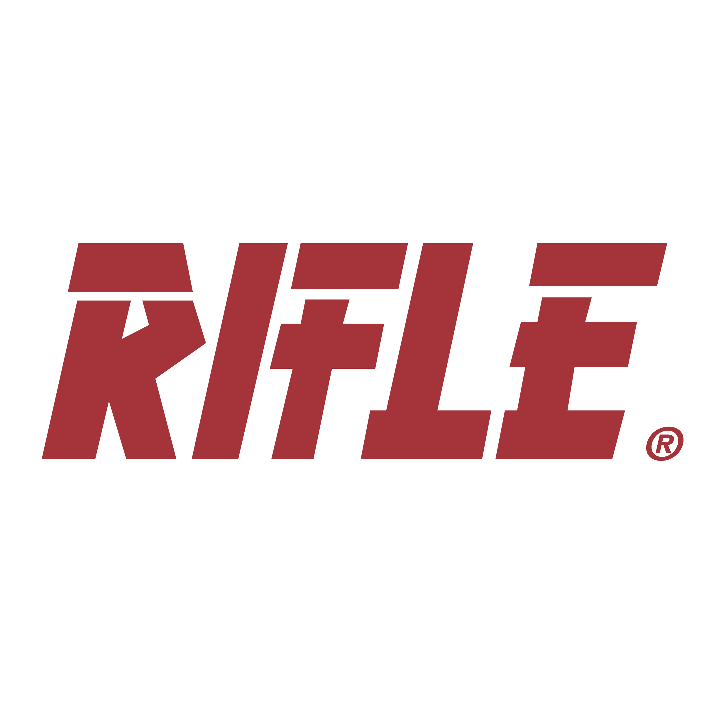 Rifle Logo PNG Transparent & SVG Vector - Freebie Supply