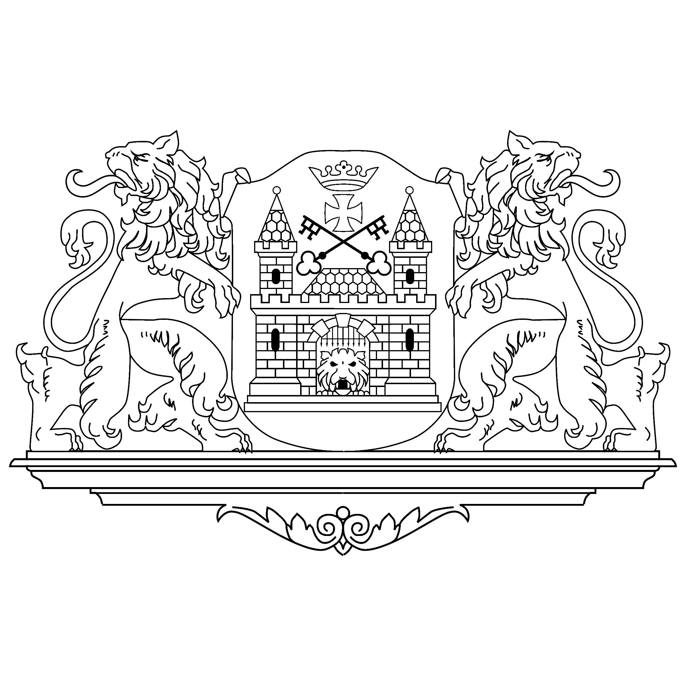 Riga Logo PNG Transparent & SVG Vector - Freebie Supply