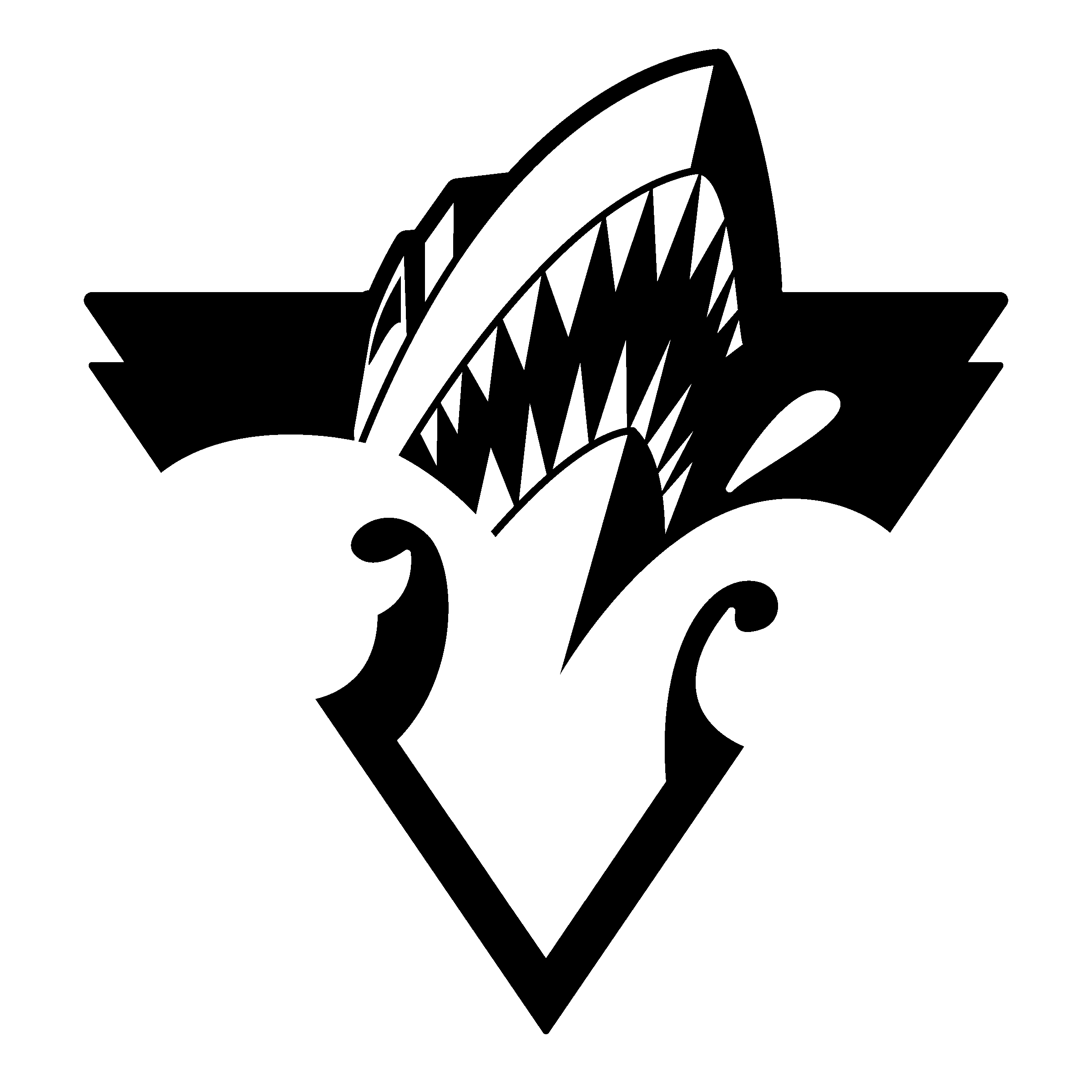 Rimouski Oceanic Logo Rimouski Océanic Uniform Home Uniform