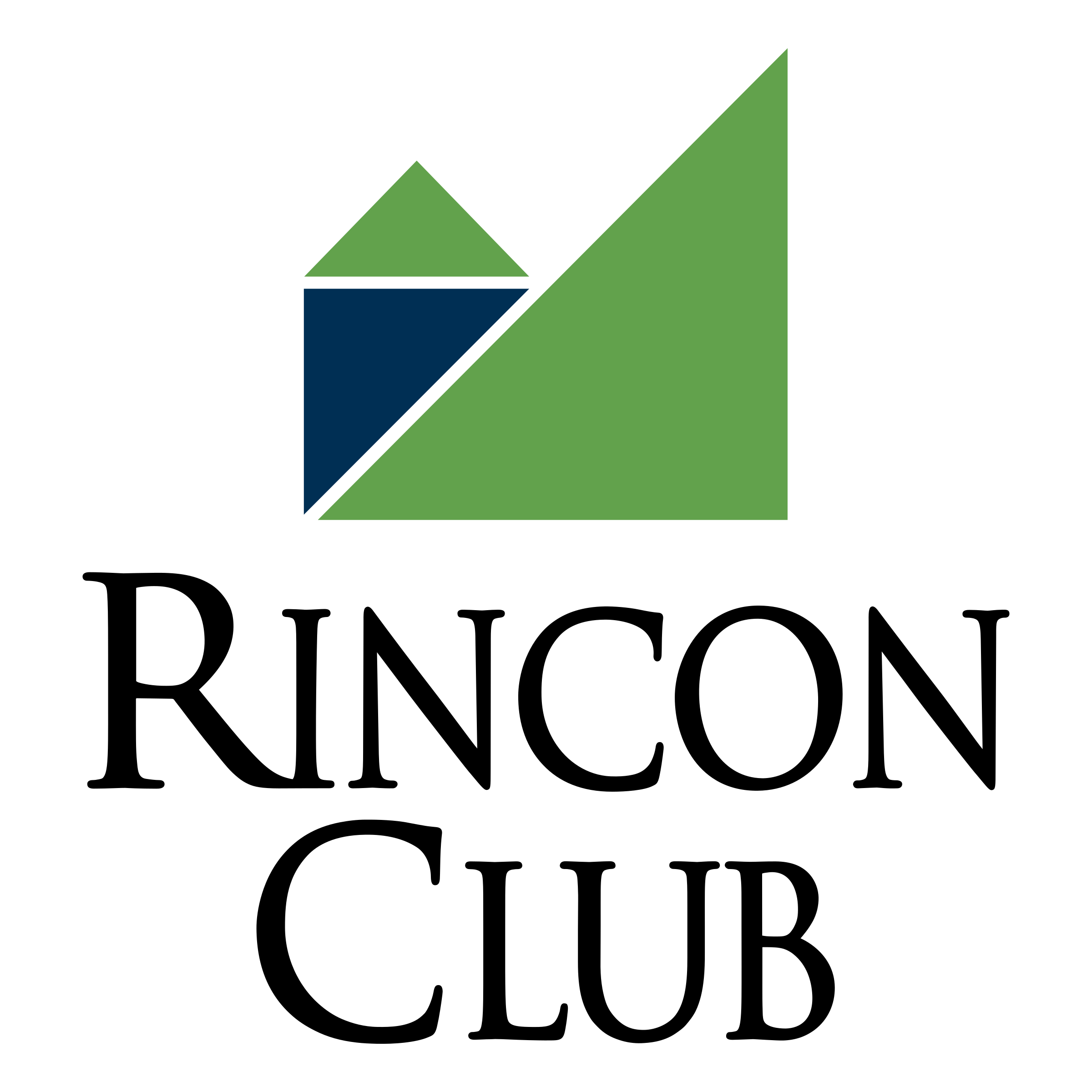 Logotipo De Rincón Png