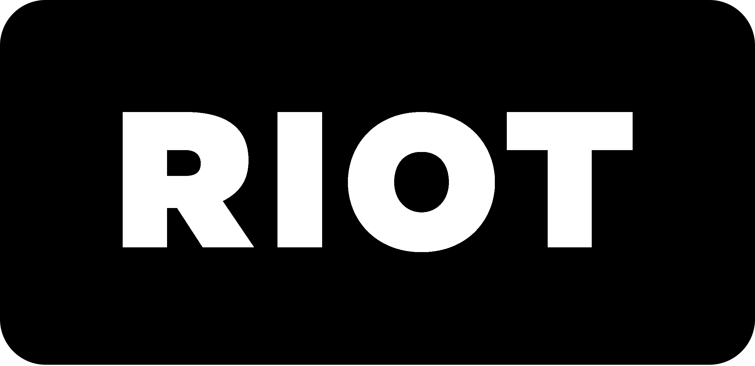 Riot Logo PNG Transparent & SVG Vector - Freebie Supply