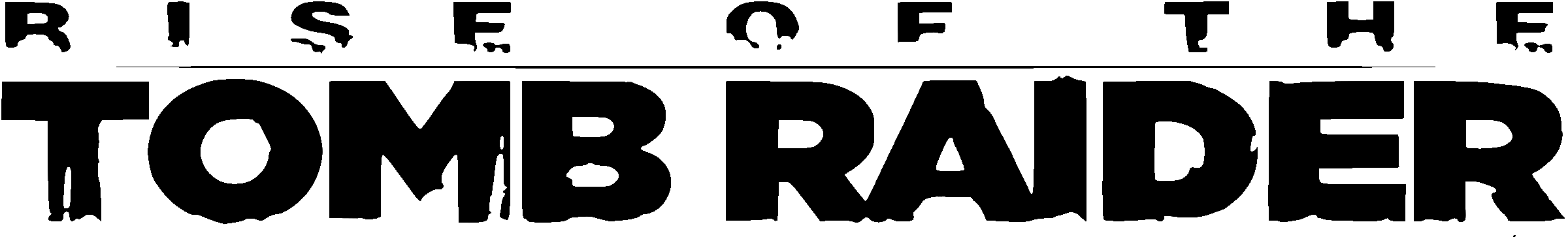 Rise of the Tomb Raider Logo PNG Transparent & SVG Vector - Freebie Supply